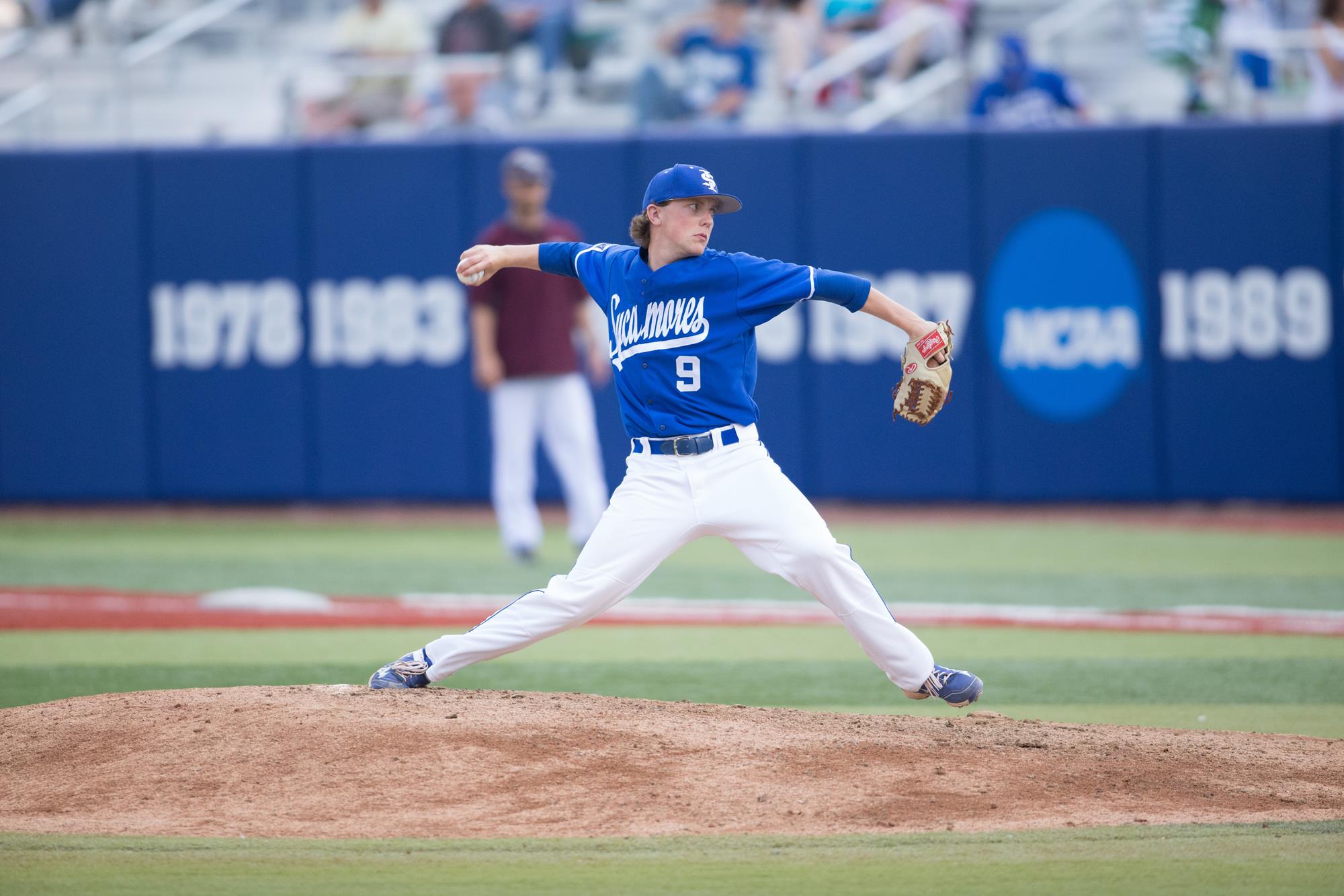Tyler Ward - Baseball - Indiana State University Athletics