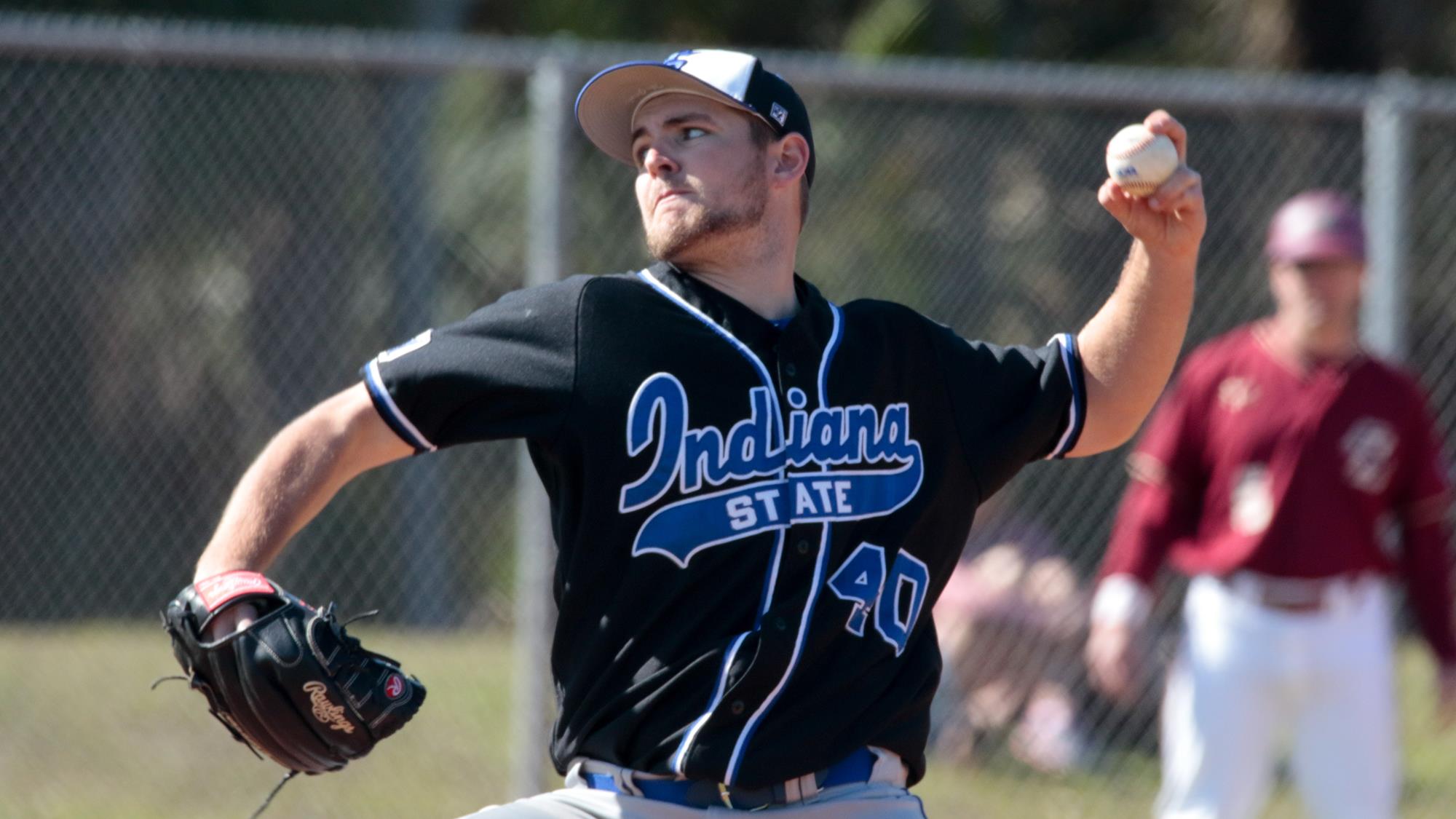 Ryan Keaffaber - Baseball - Indiana State University Athletics