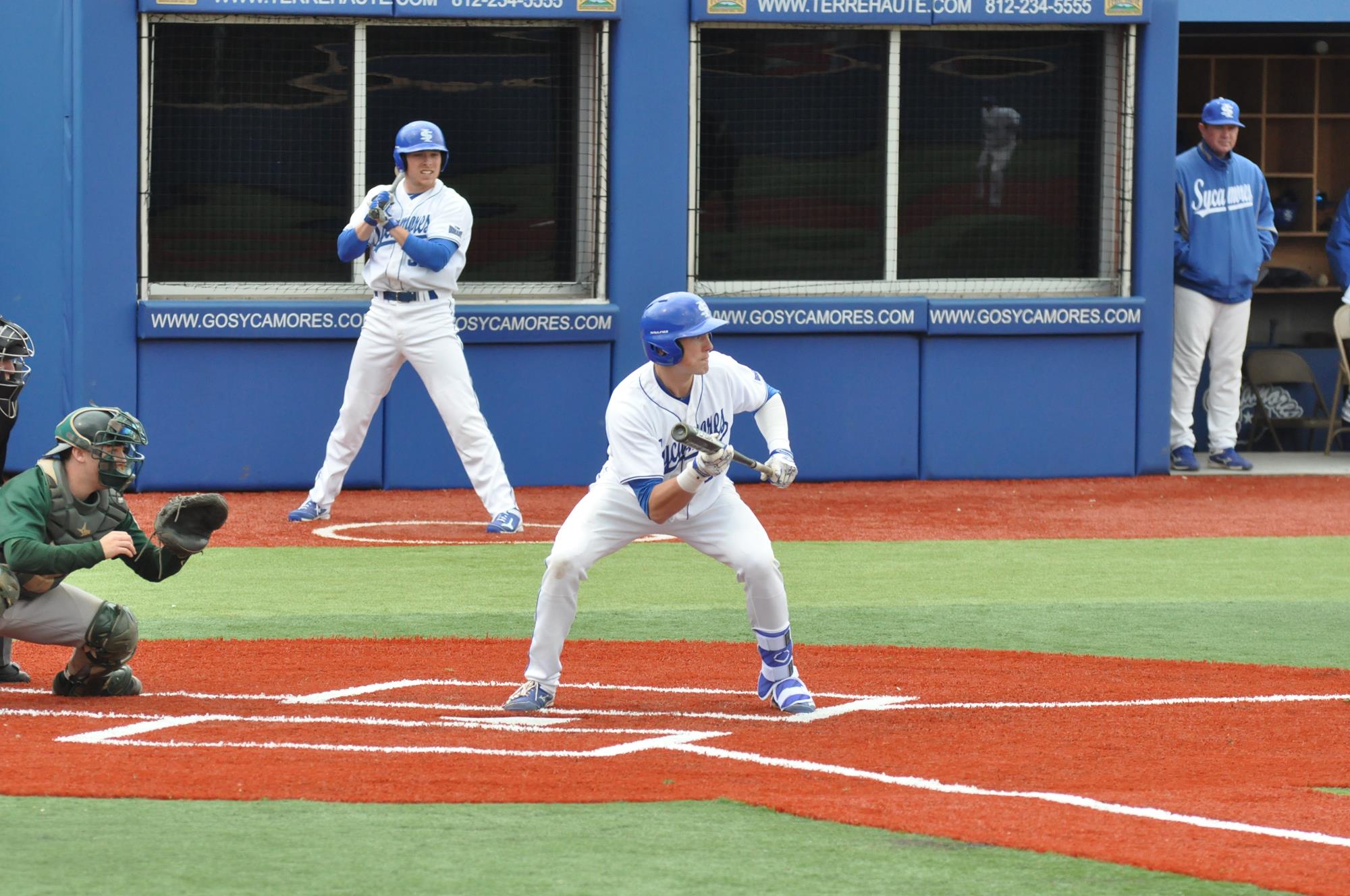Dane Tofteland - Baseball - Indiana State University Athletics