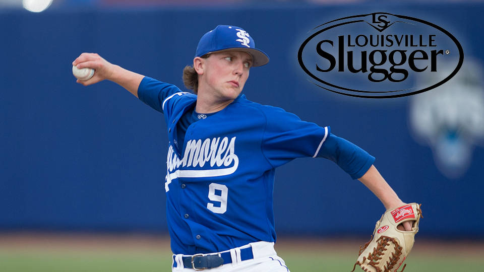 Tyler Ward selected as Louisville Slugger Freshman All-American ...