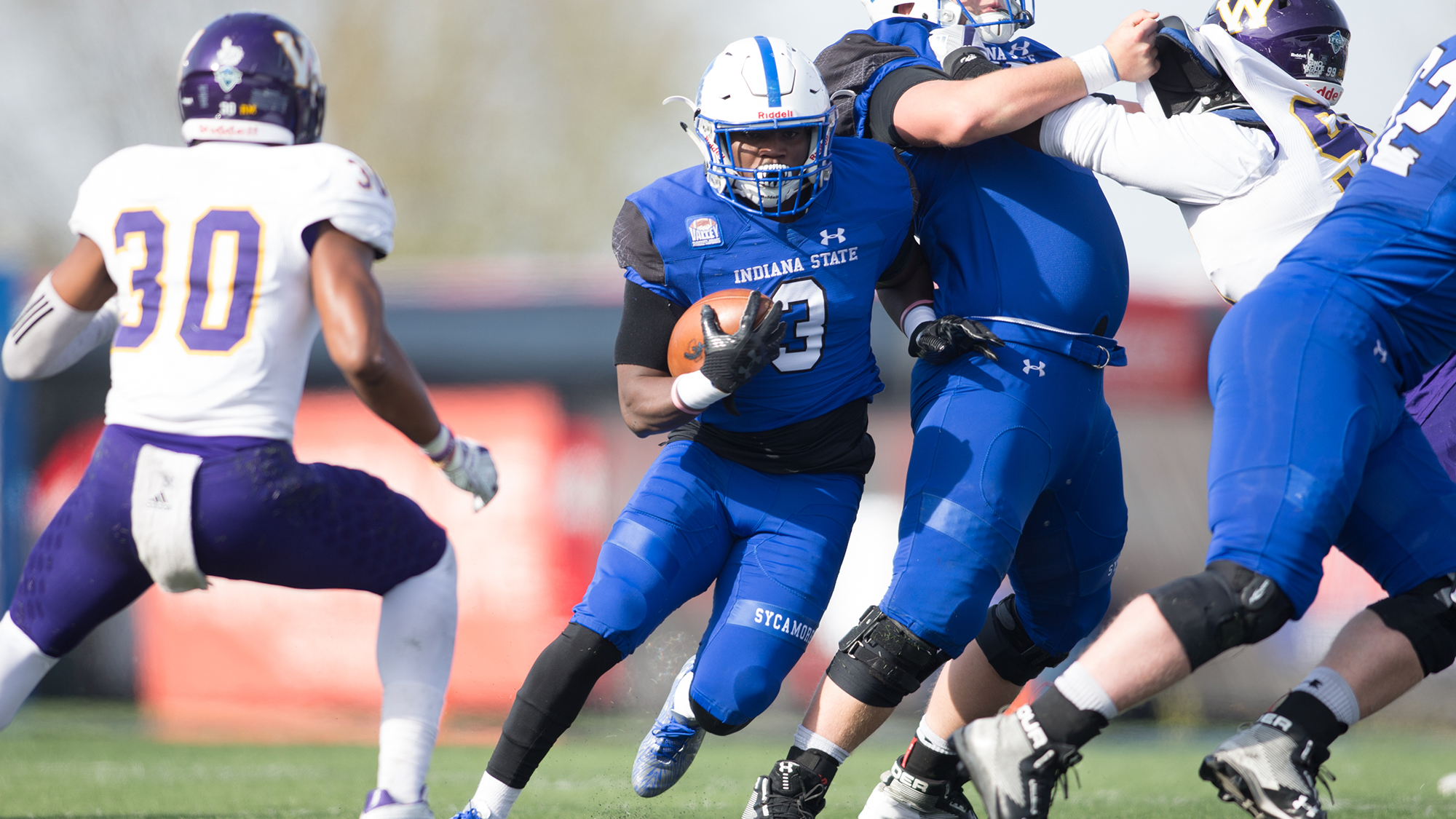 Ja'Quan Keys - Football - Indiana State University Athletics