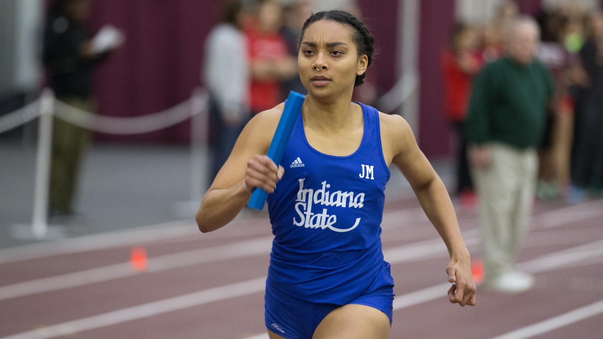 Alethia Marrero - Track & Field - Indiana State University Athletics