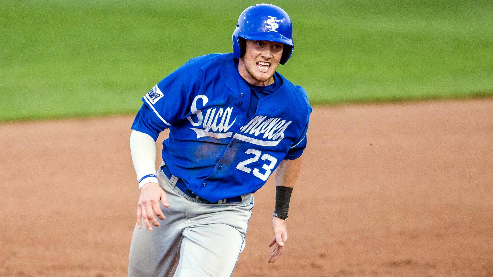 Dane Tofteland - Baseball - Indiana State University Athletics