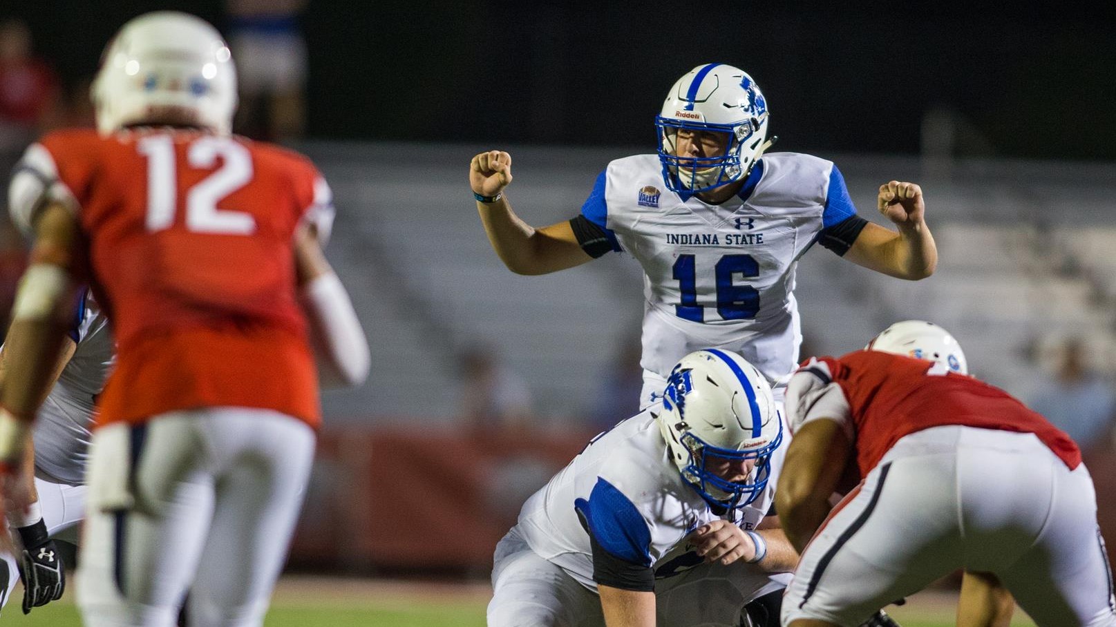 Cade Sparks - Football - Indiana State University Athletics