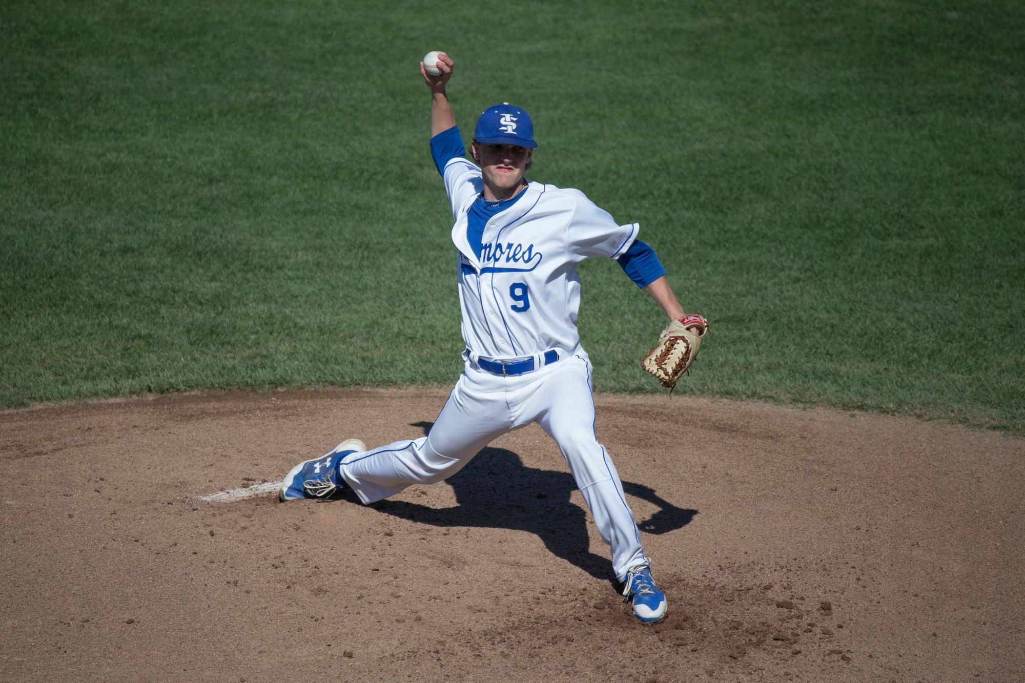 Tyler Ward - Baseball - Indiana State University Athletics