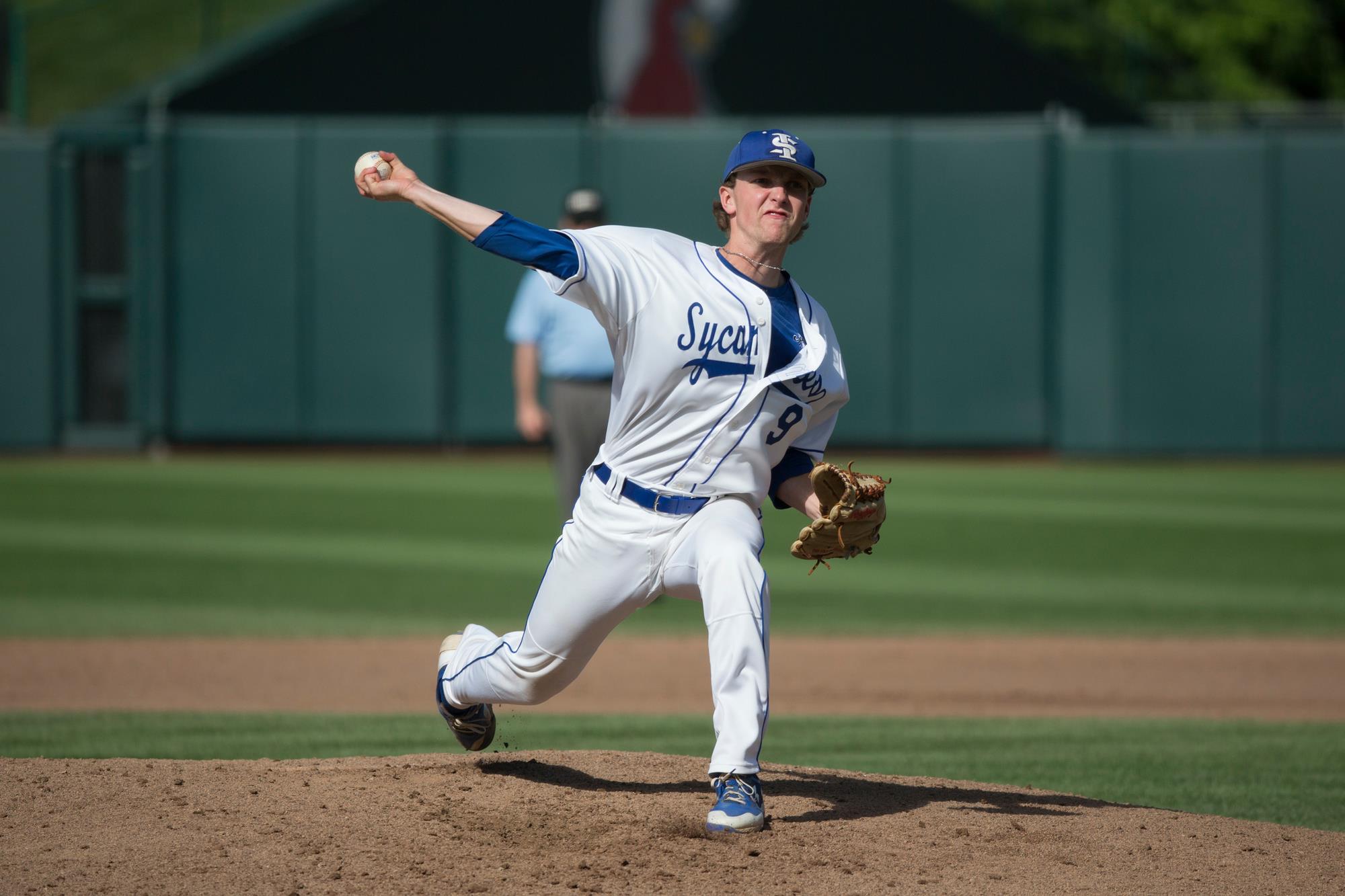 Tyler Ward - Baseball - Indiana State University Athletics