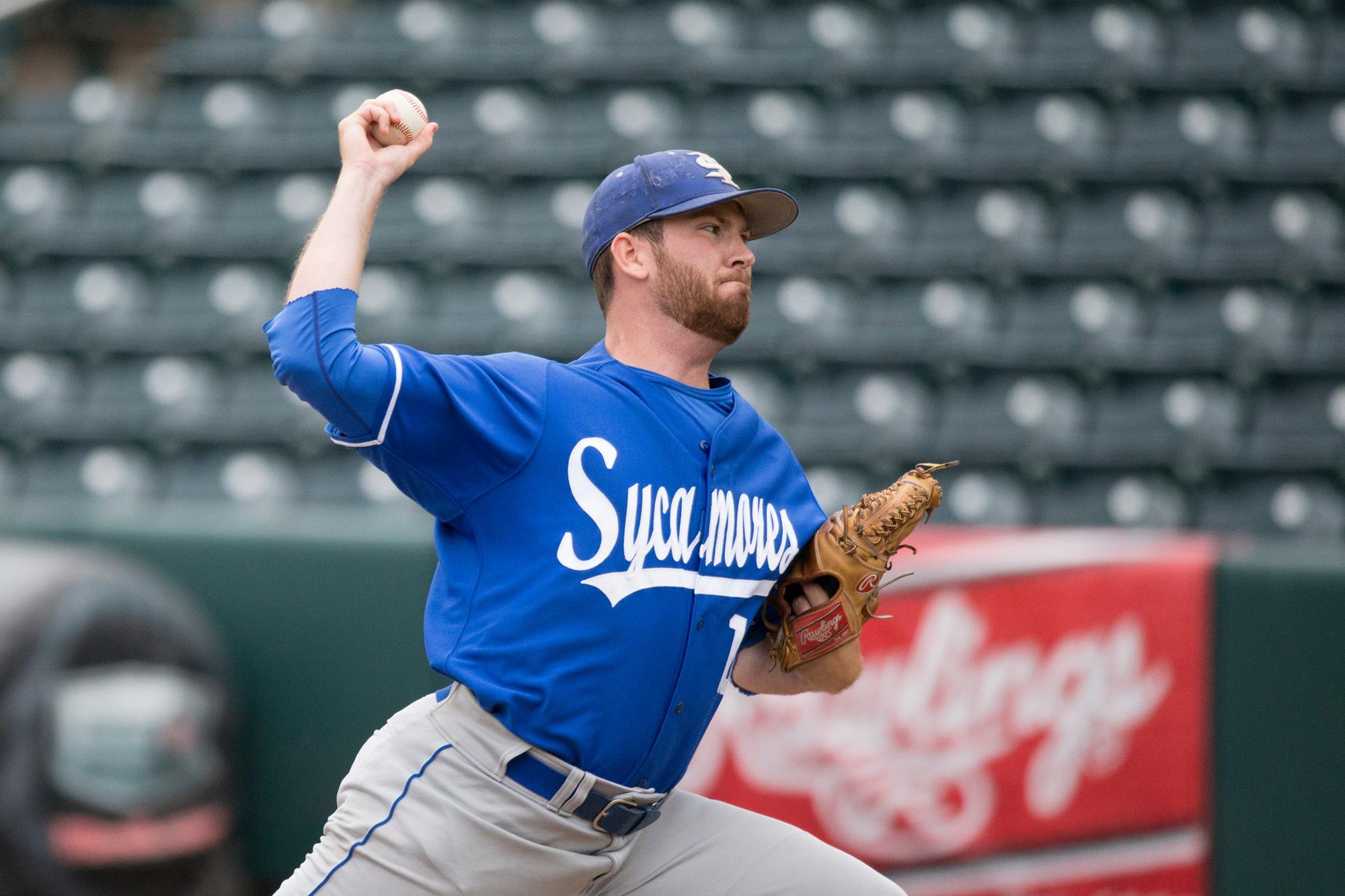 Evan Giles - Baseball - Indiana State University Athletics