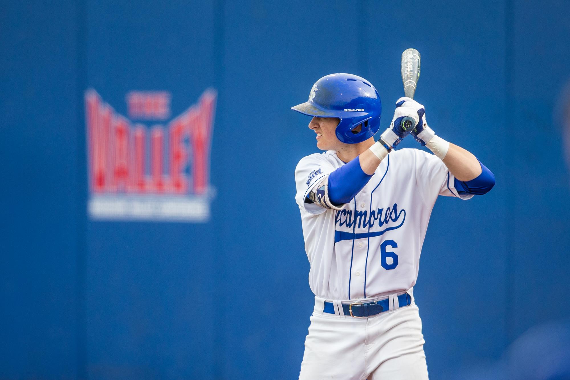 Clay Dungan - Baseball - Indiana State University Athletics