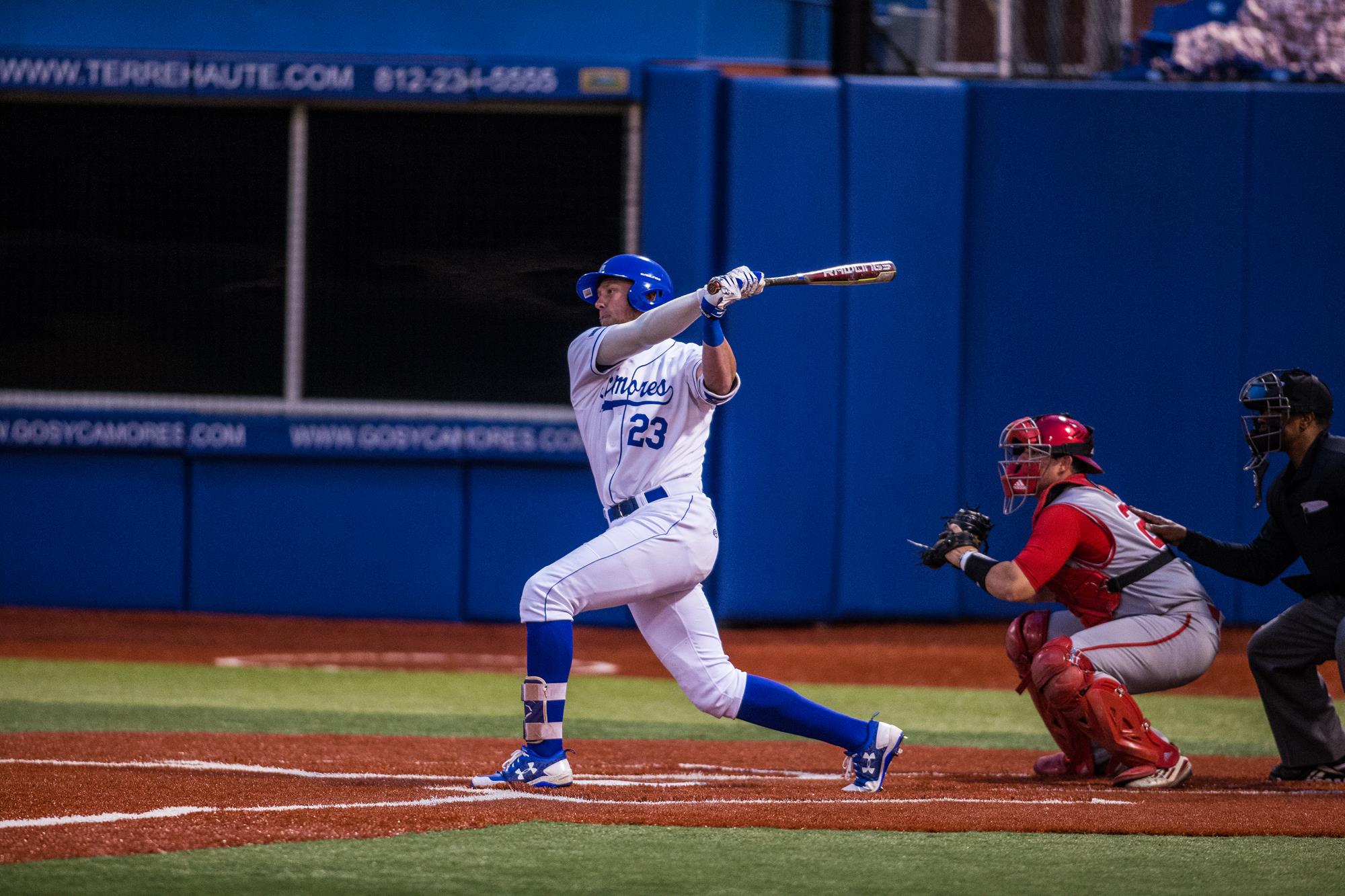 Dane Tofteland - Baseball - Indiana State University Athletics