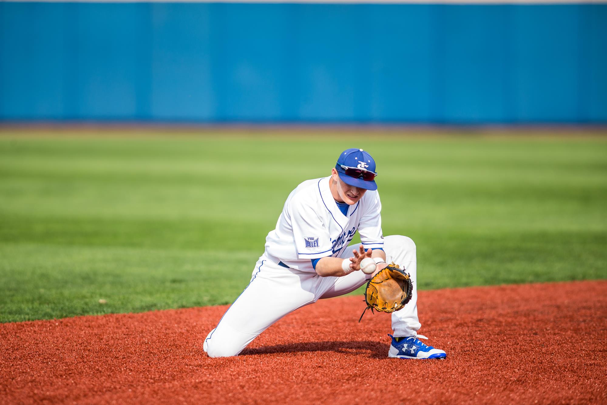 Clay Dungan - Baseball - Indiana State University Athletics