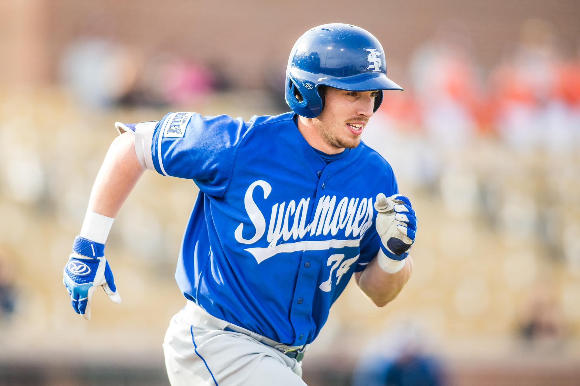 Dane Giesler - Baseball - Indiana State University Athletics