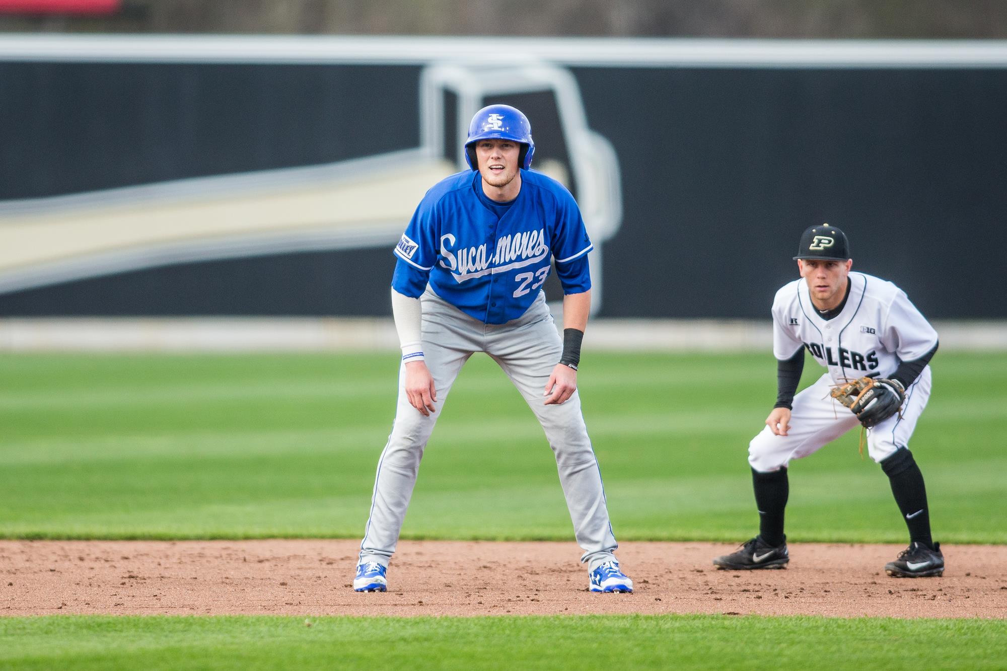 Dane Tofteland - Baseball - Indiana State University Athletics