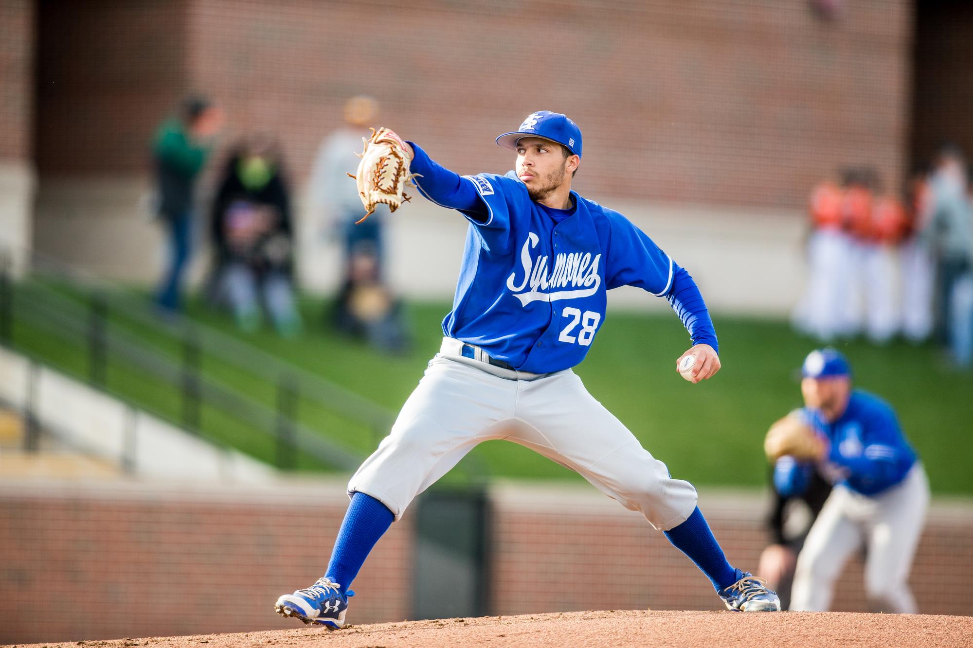 Triston Polley - Baseball - Indiana State University Athletics