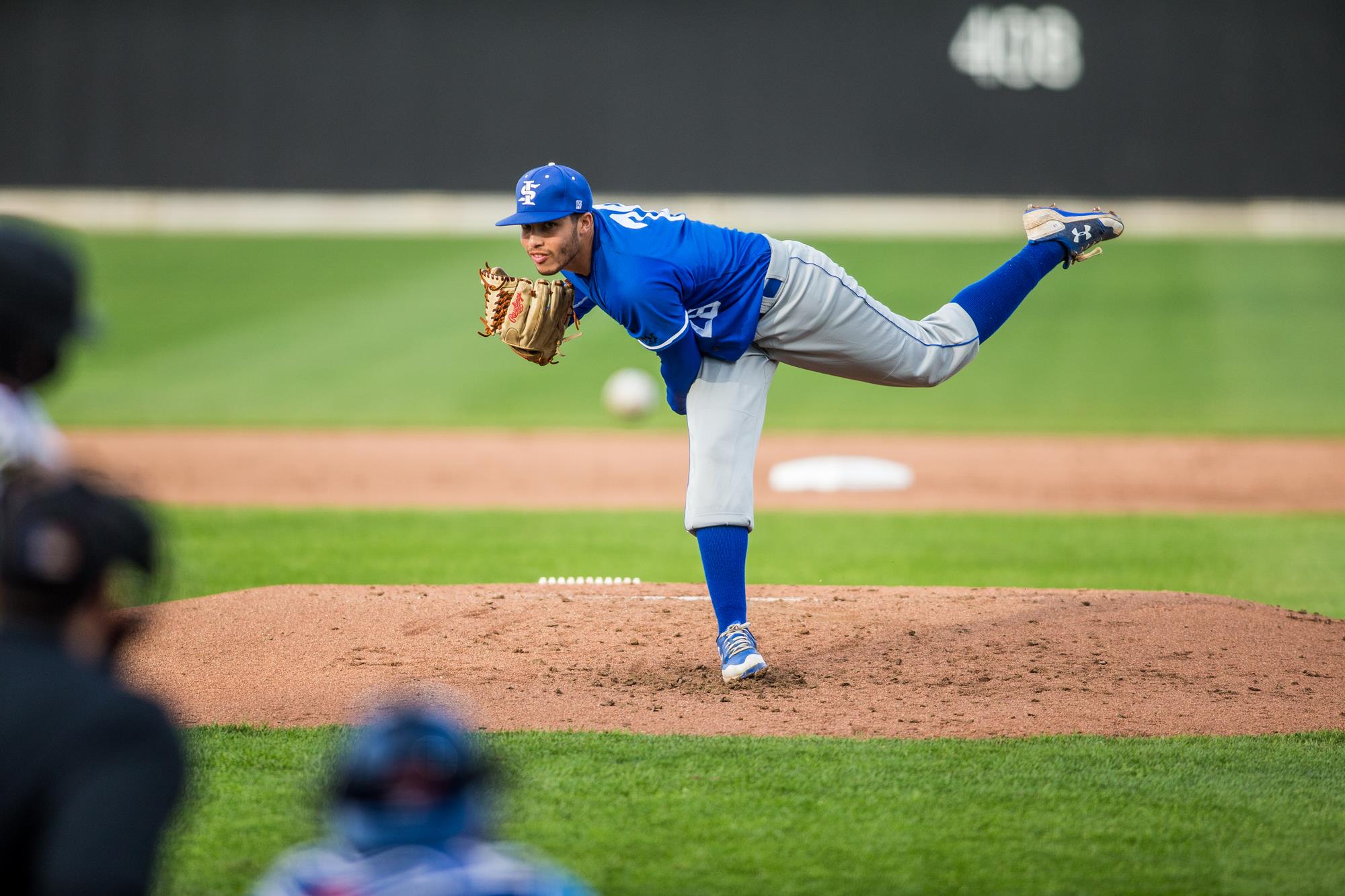 Triston Polley - Baseball - Indiana State University Athletics