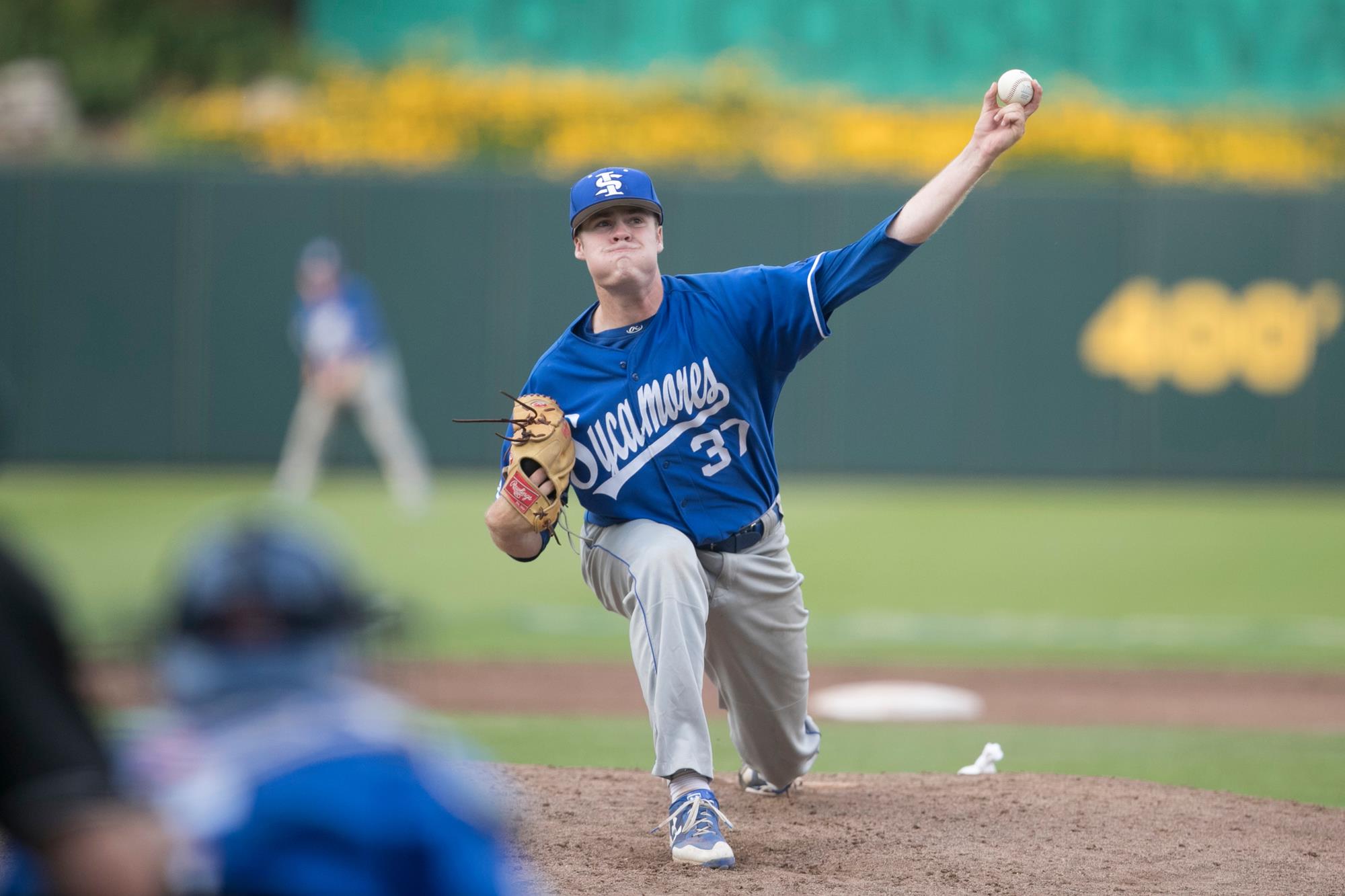 Tyler Grauer - Baseball - Indiana State University Athletics