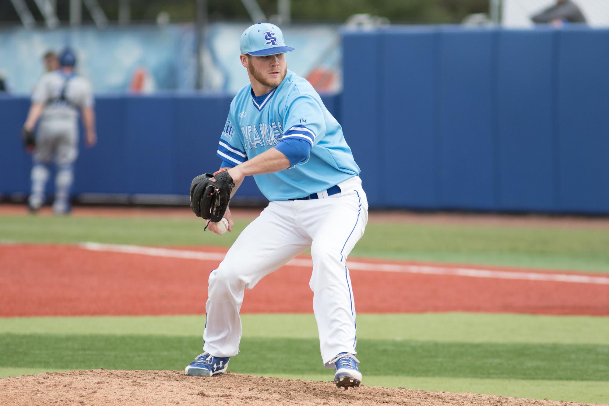 Austin Conway - Baseball - Indiana State University Athletics