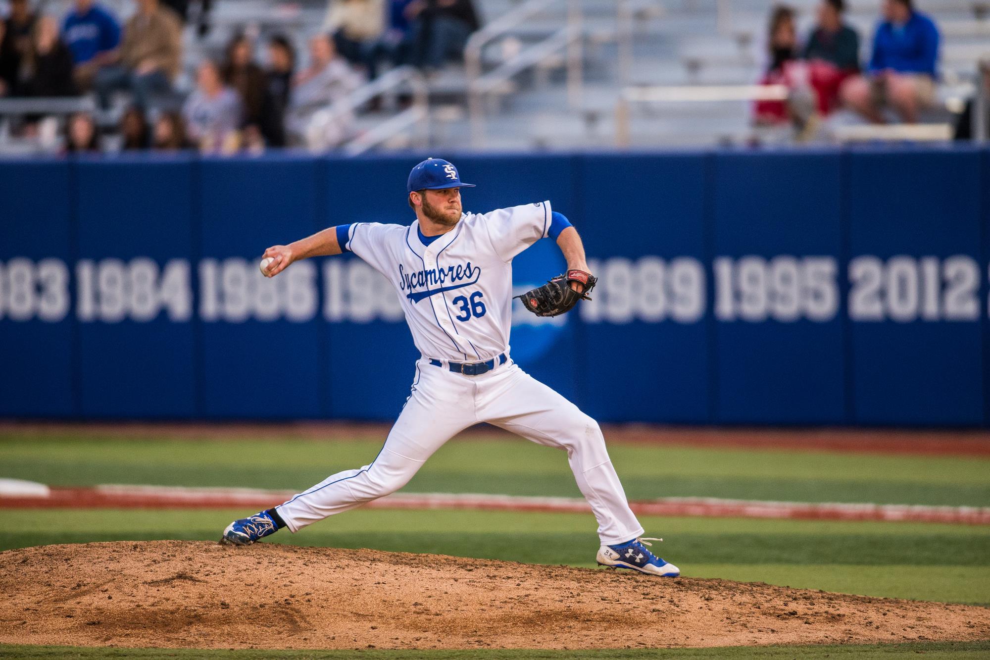 Austin Conway - Baseball - Indiana State University Athletics