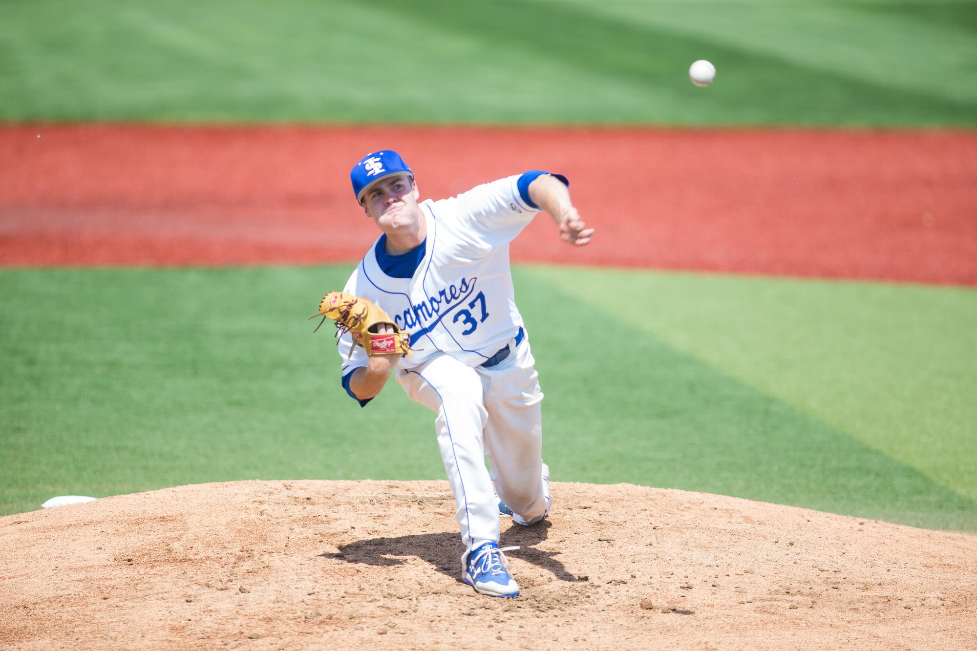 Tyler Grauer - Baseball - Indiana State University Athletics