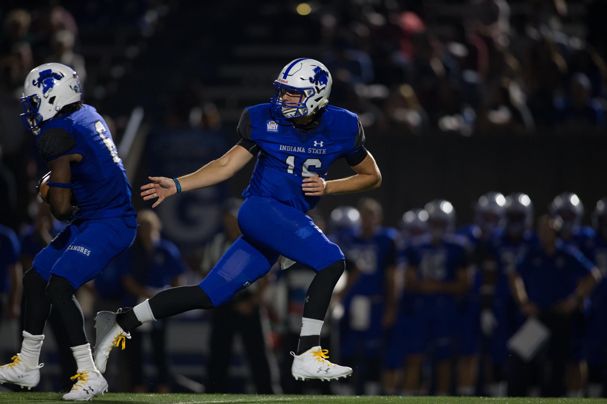 Cade Sparks - Football - Indiana State University Athletics