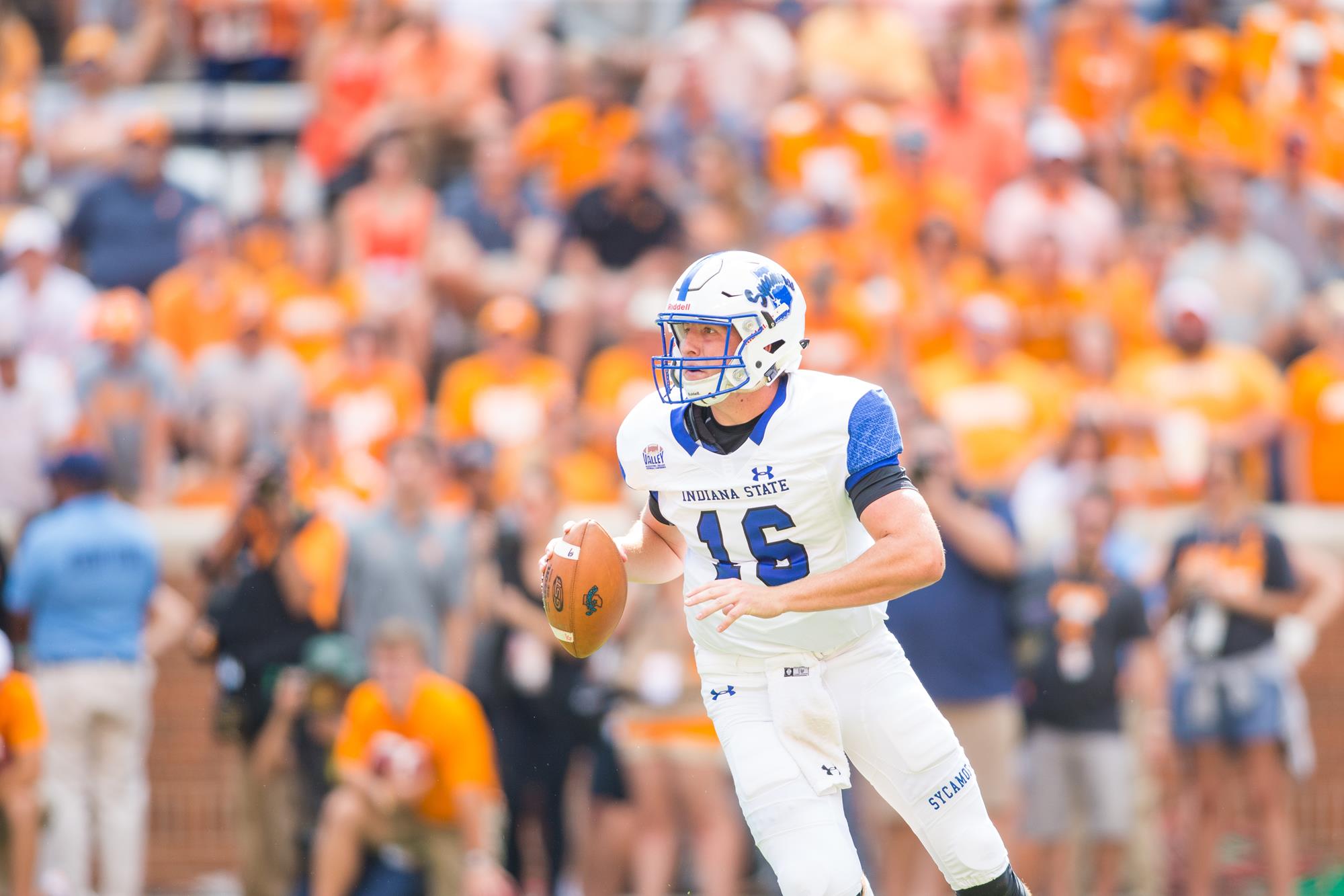 Cade Sparks - Football - Indiana State University Athletics