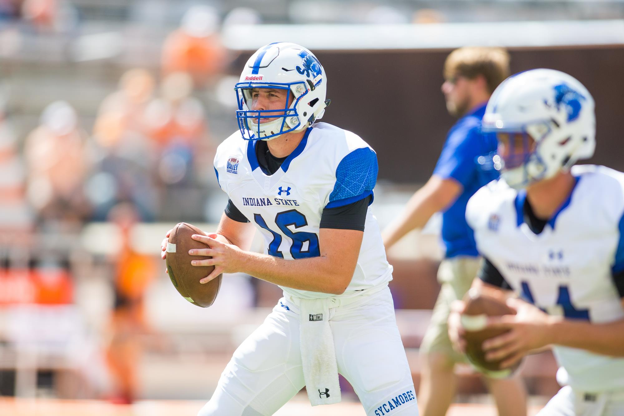 Cade Sparks - Football - Indiana State University Athletics