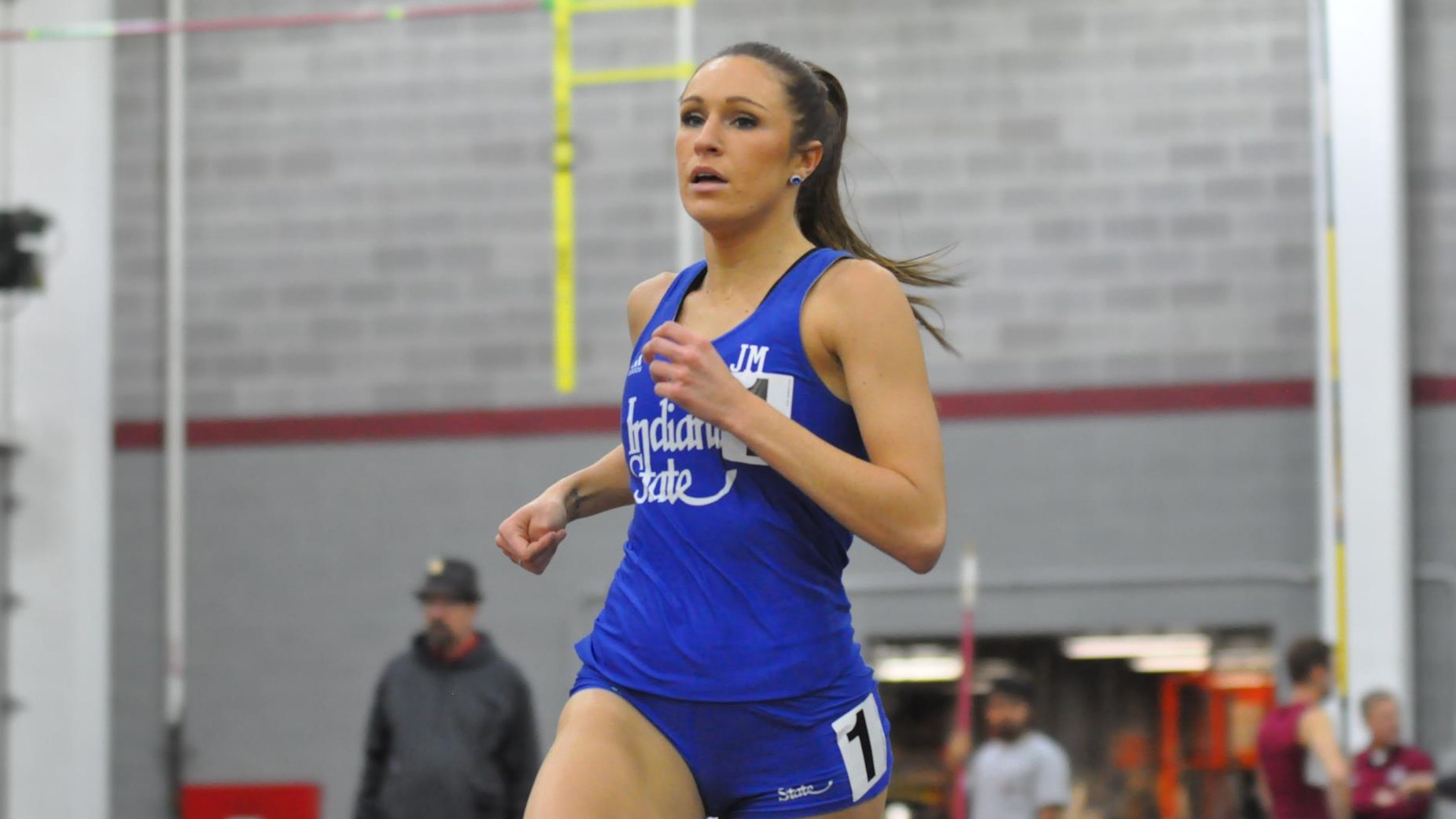 Taylor Austin - Track & Field - Indiana State University Athletics