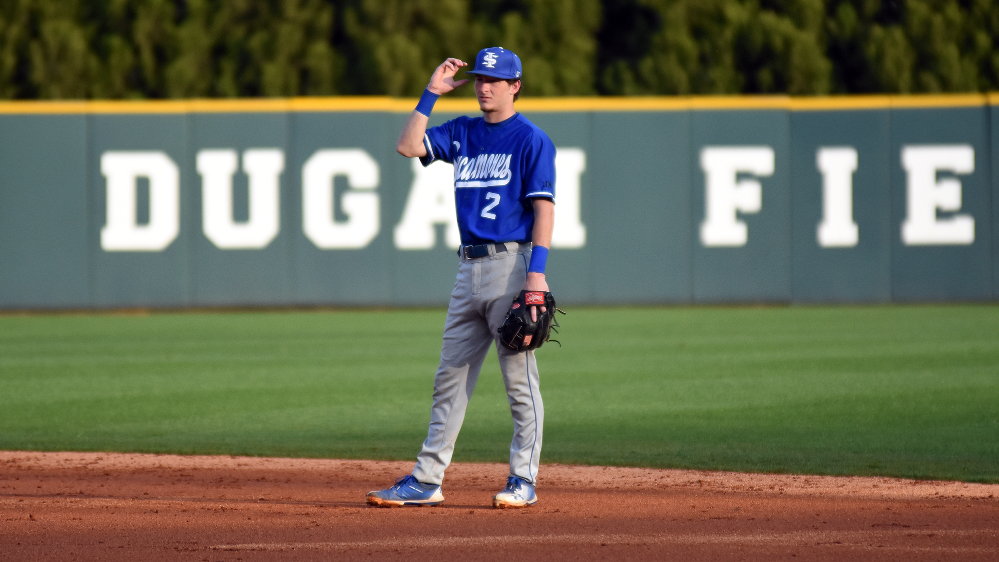 Jarrod Watkins - Baseball - Indiana State University Athletics