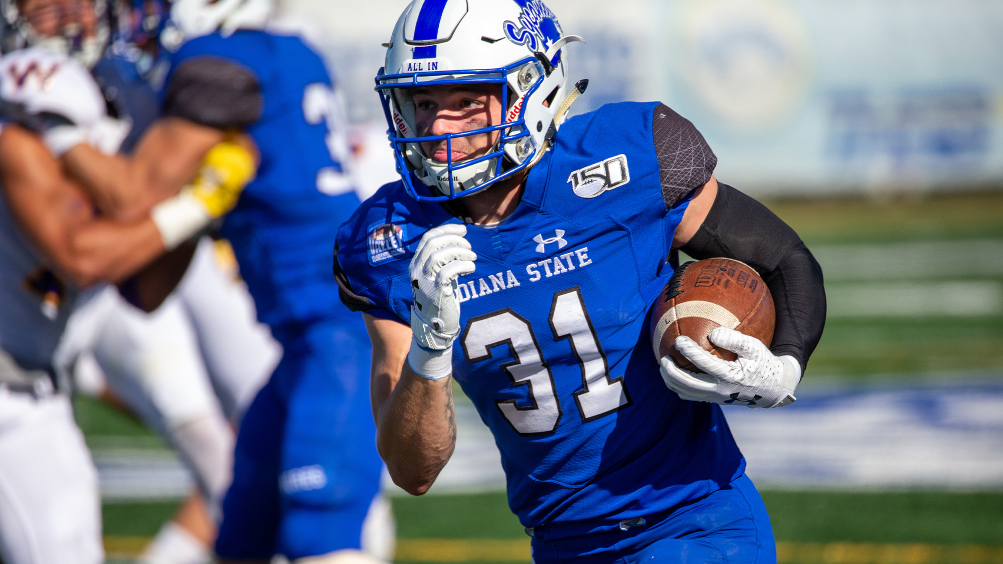 Michael Haupert - Football - Indiana State University Athletics