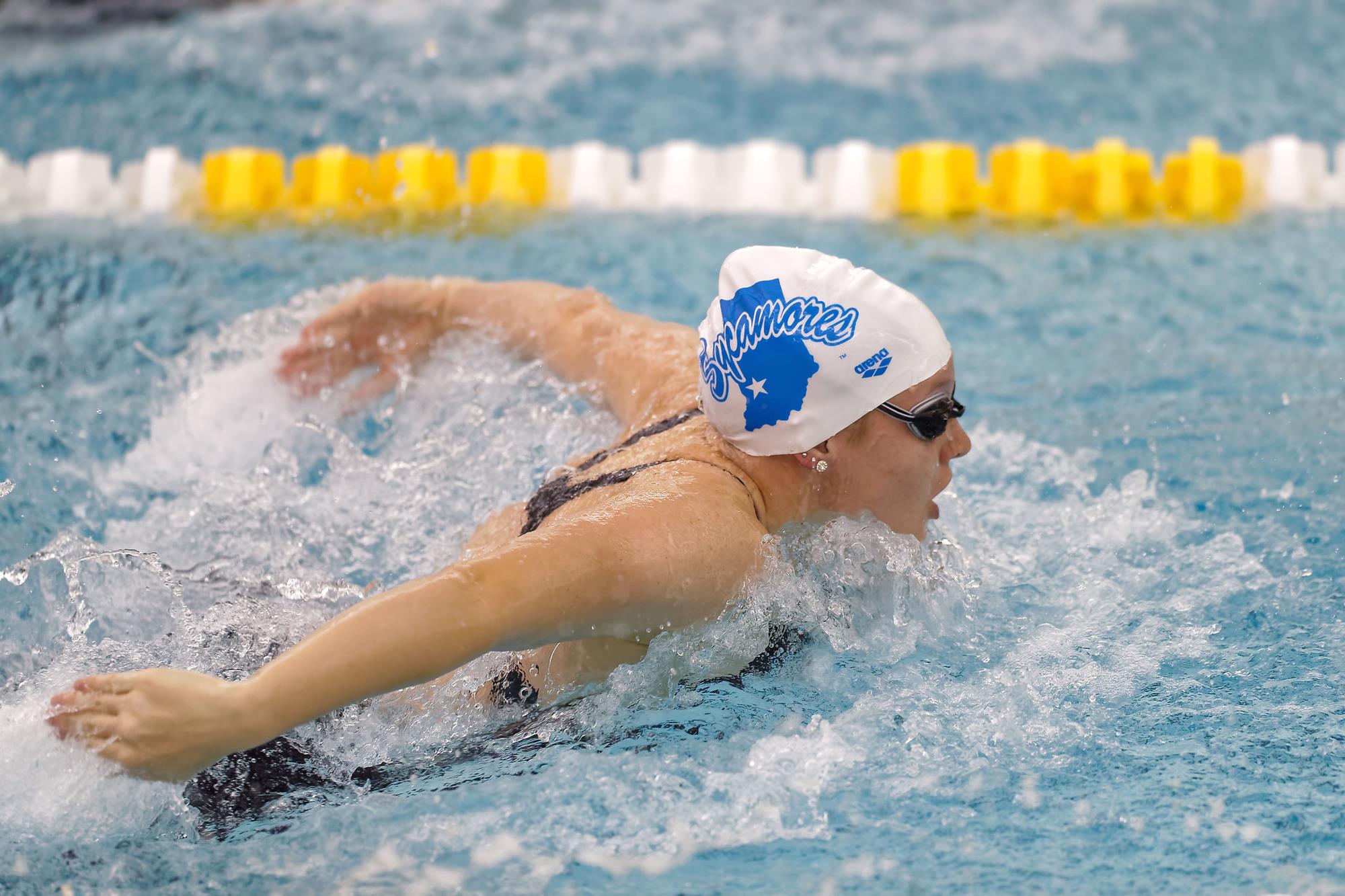 Colleen O'Connor - Women's Swimming and Diving - Indiana State ...