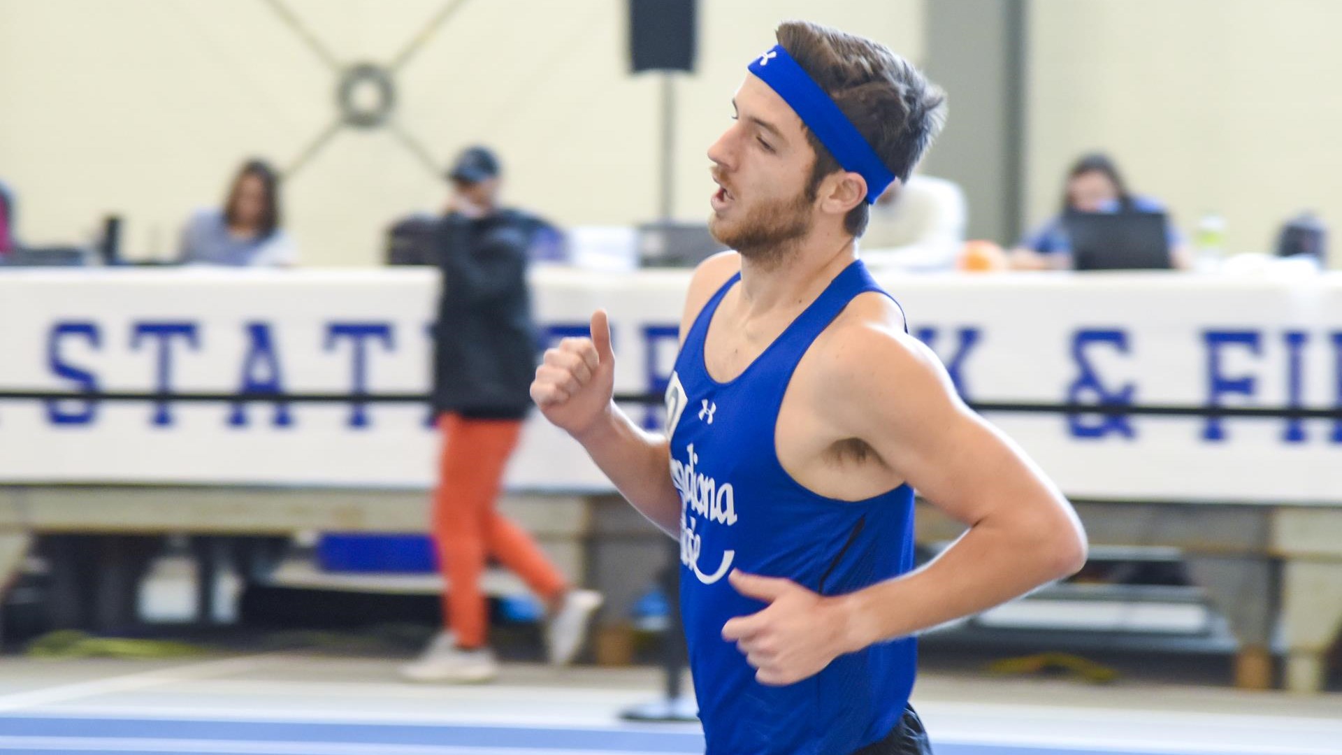 Ryan Cash - Track & Field - Indiana State University Athletics