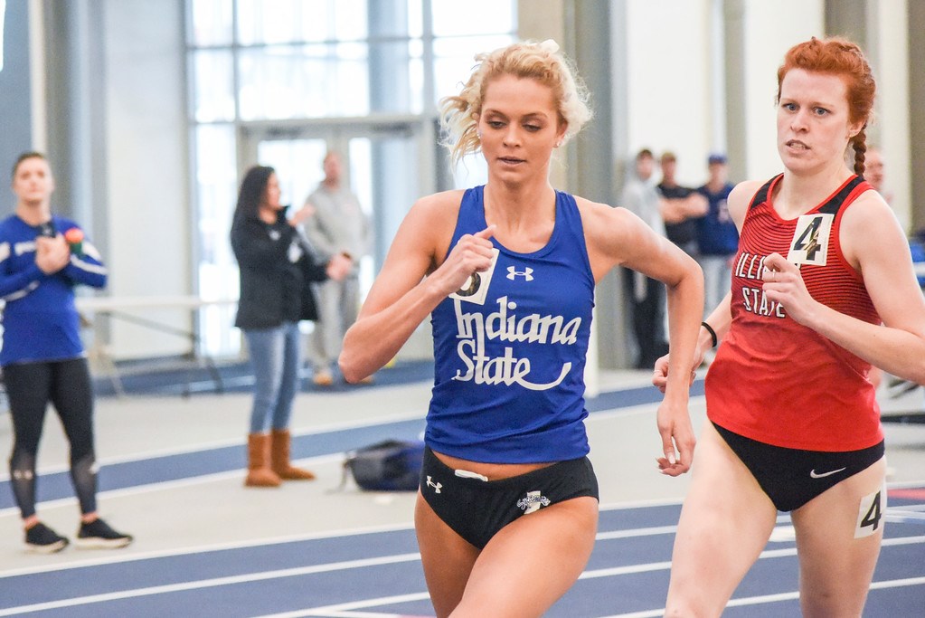 Brooke Moore - Track & Field - Indiana State University Athletics