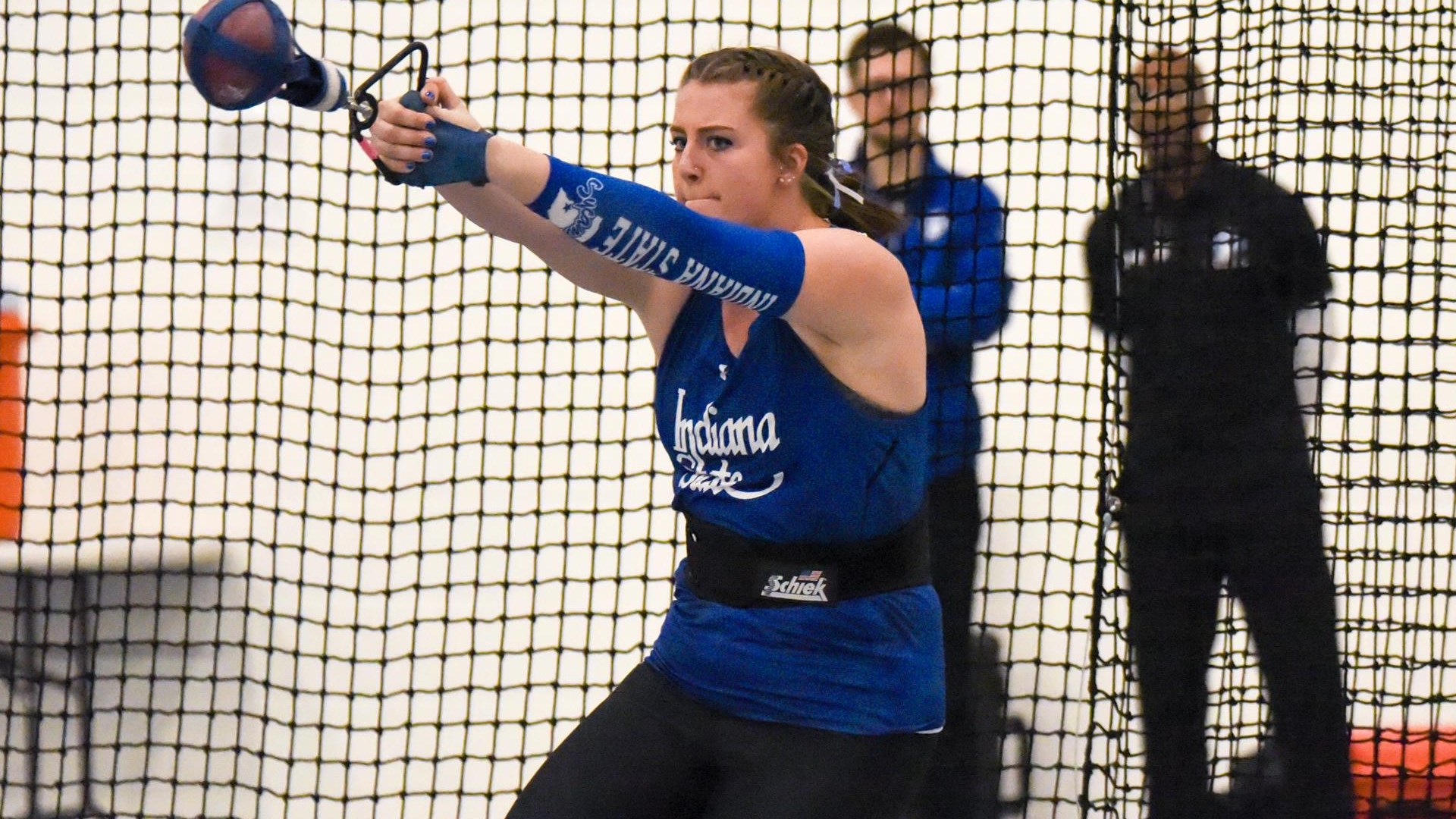 Erin Reese - Track & Field - Indiana State University Athletics