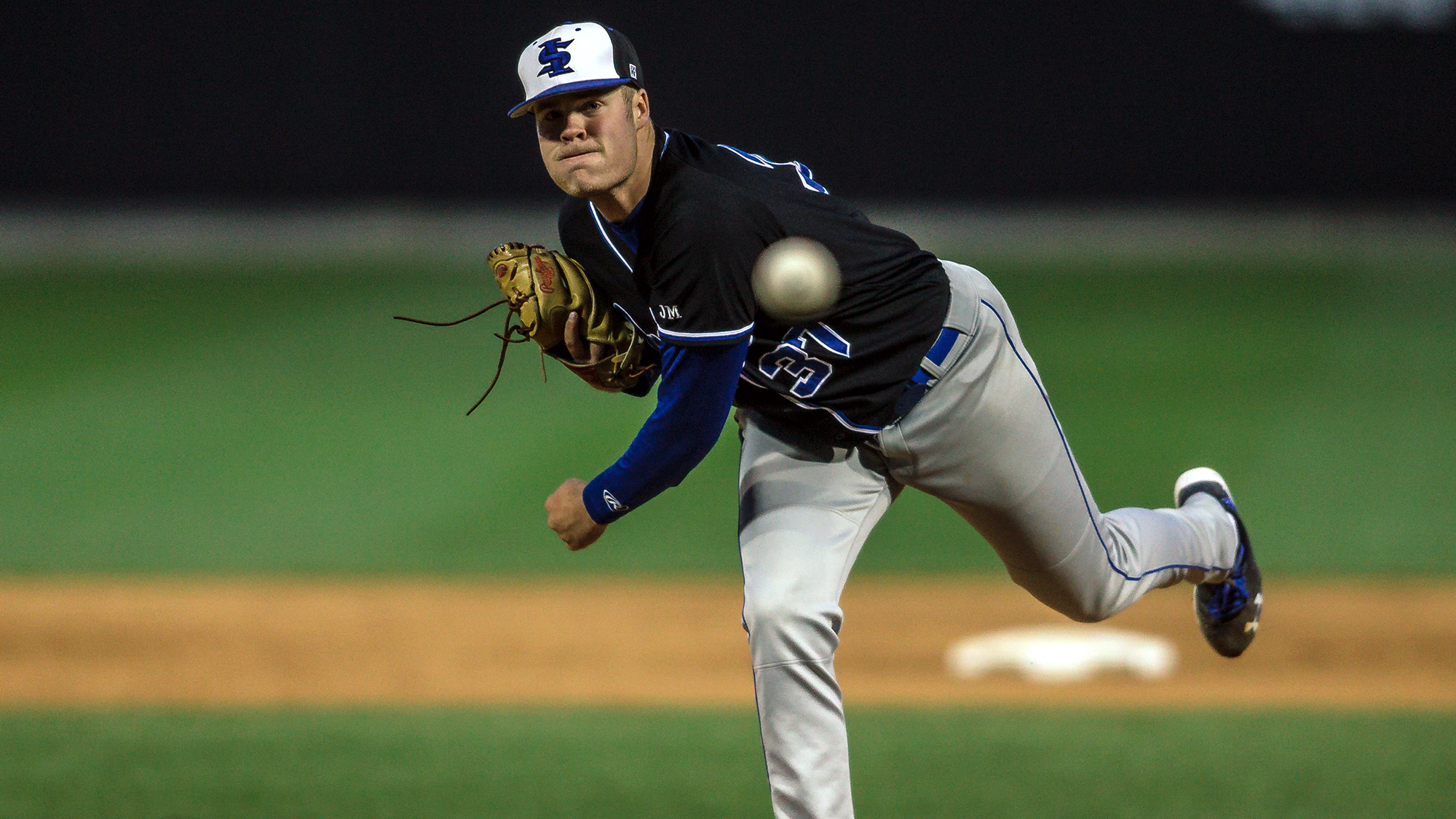 Tyler Grauer - Baseball - Indiana State University Athletics