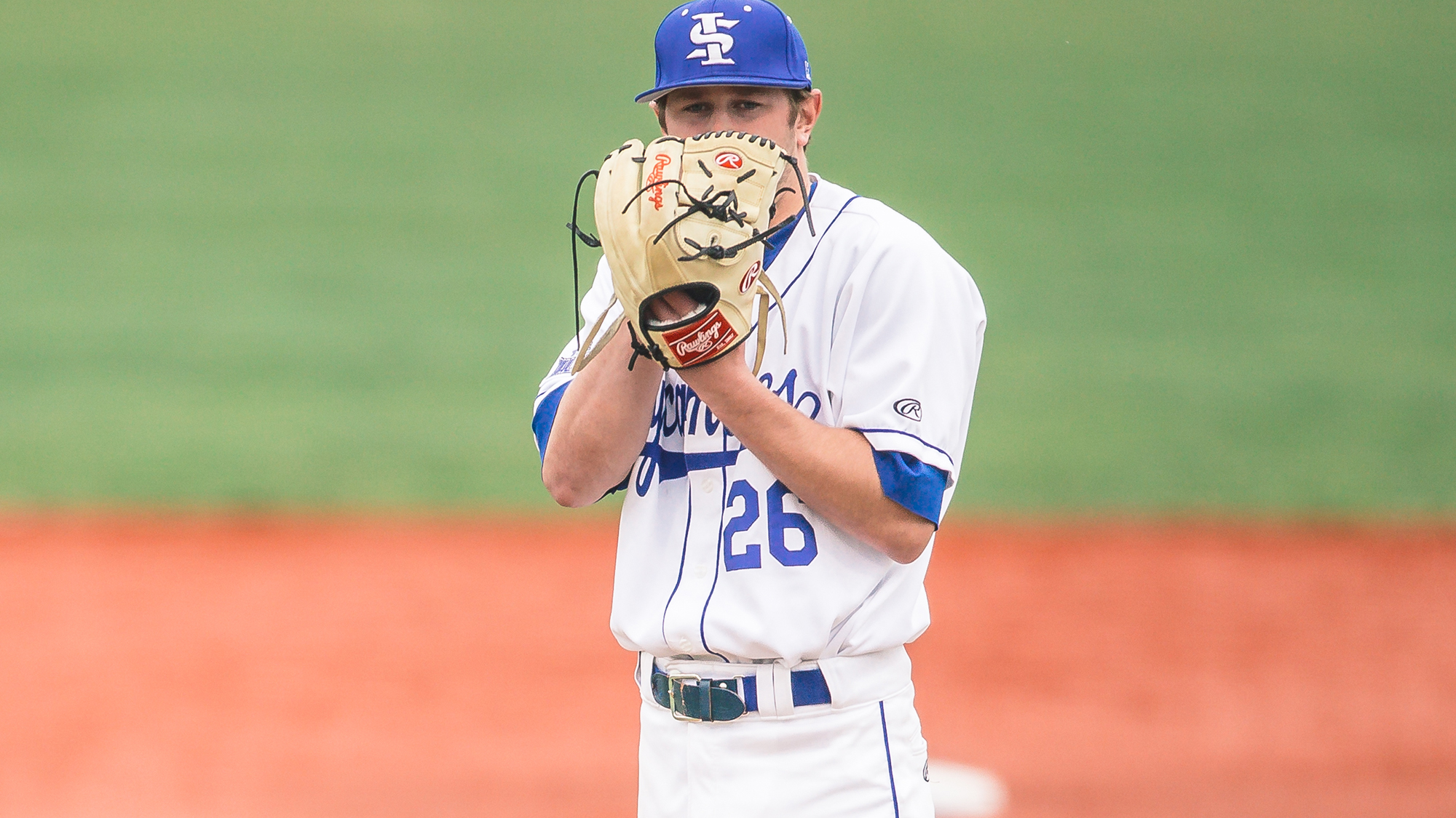 Tyler Whitbread - Baseball - Indiana State University Athletics