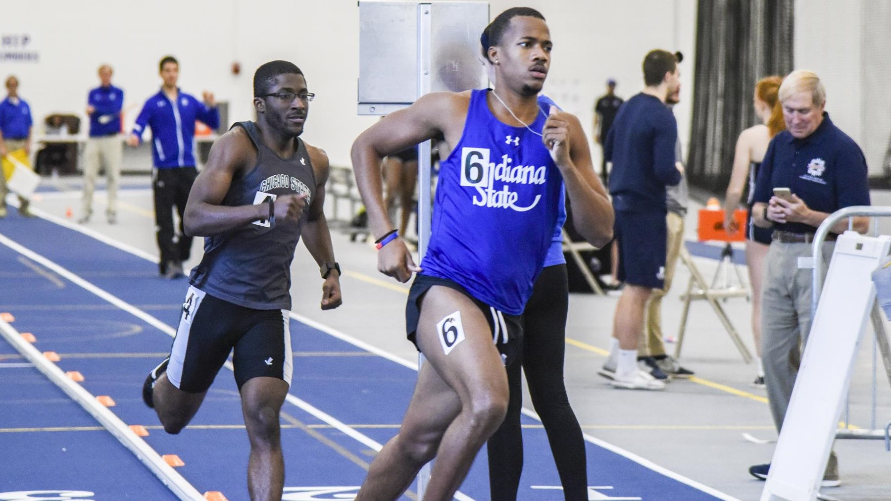 Stephen Griffith - Track & Field - Indiana State University Athletics