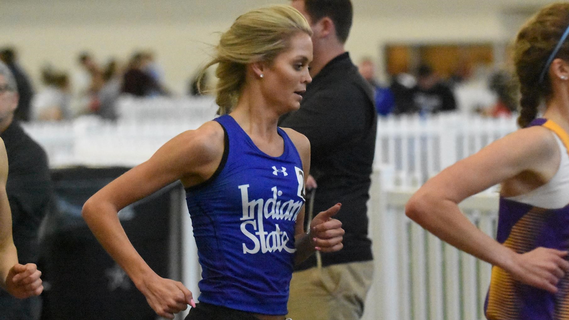 Brooke Moore - Track & Field - Indiana State University Athletics