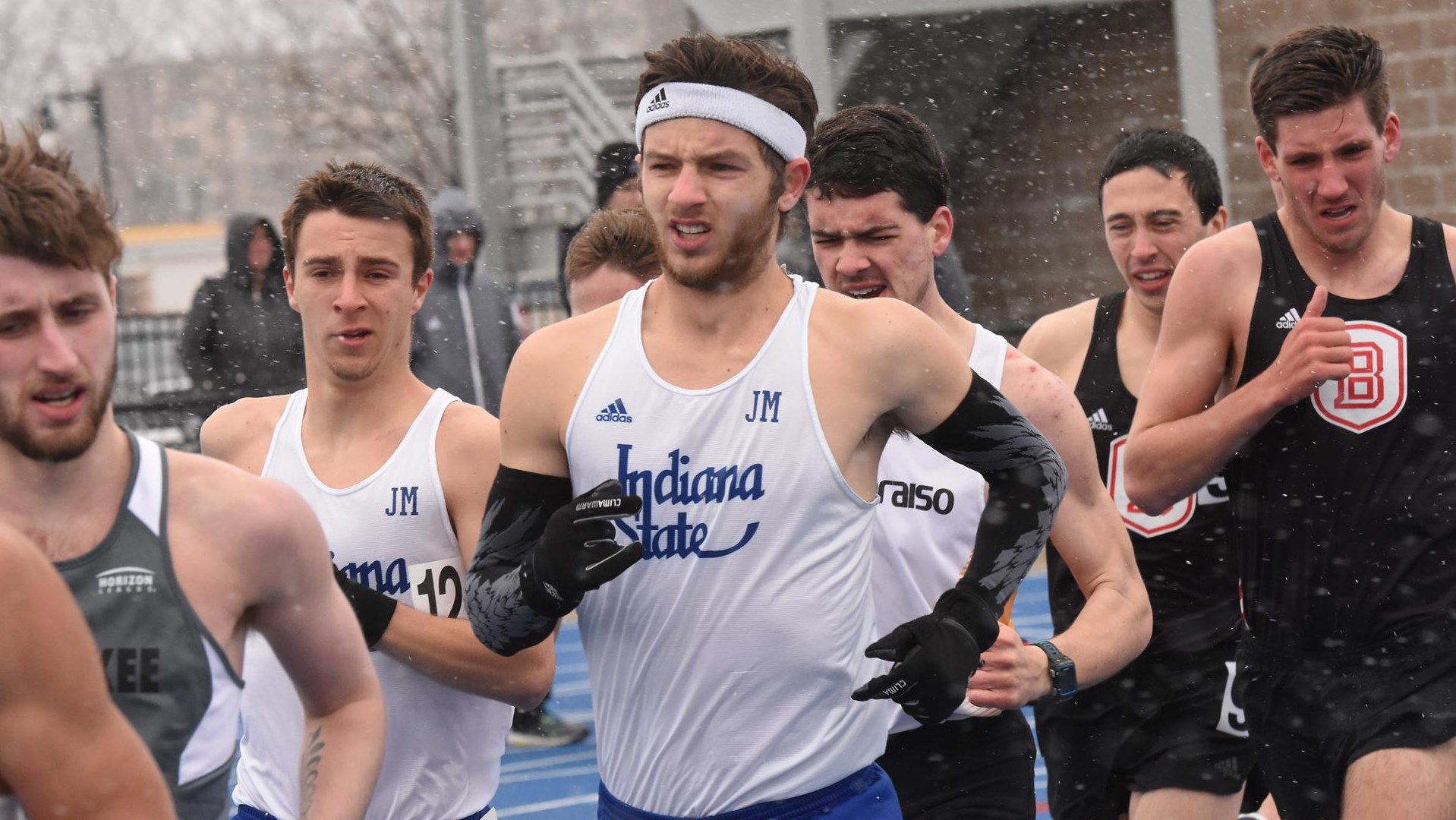 Ryan Cash - Track & Field - Indiana State University Athletics