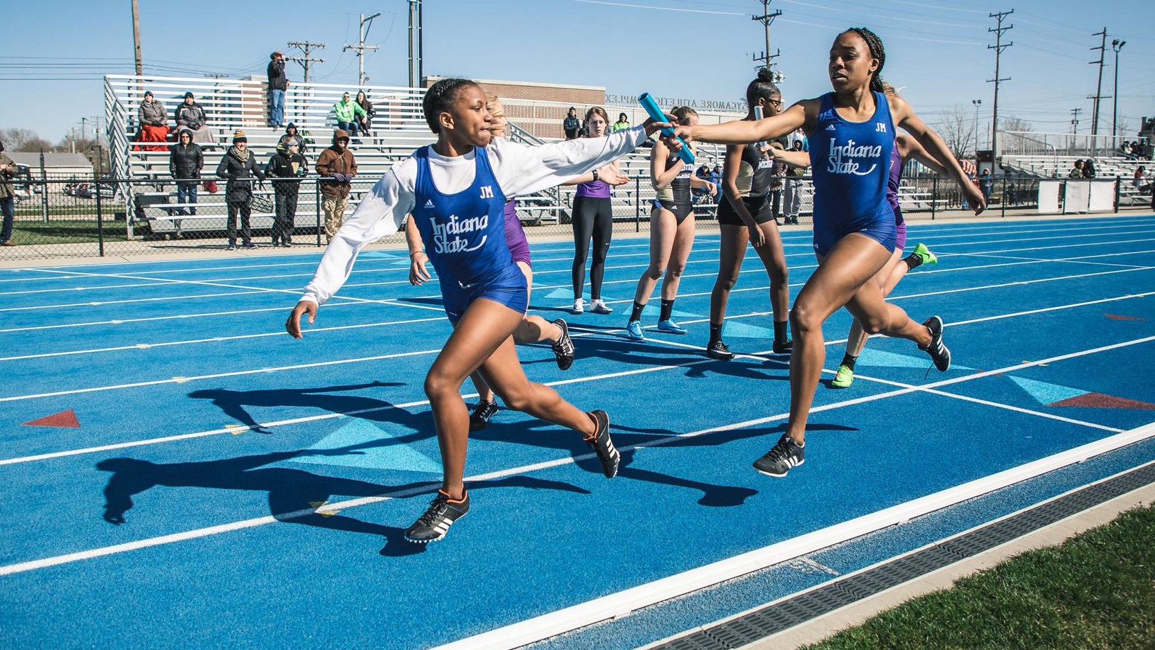 Imani Davis - Track & Field - Indiana State University Athletics