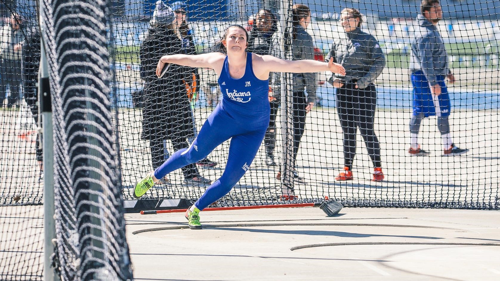 Erin Reese - Track & Field - Indiana State University Athletics