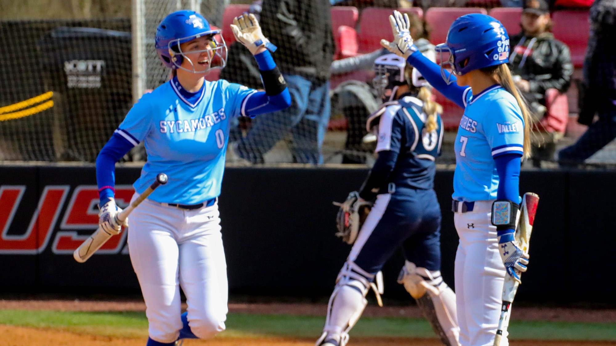 Olivia Patton - Softball - Indiana State University Athletics