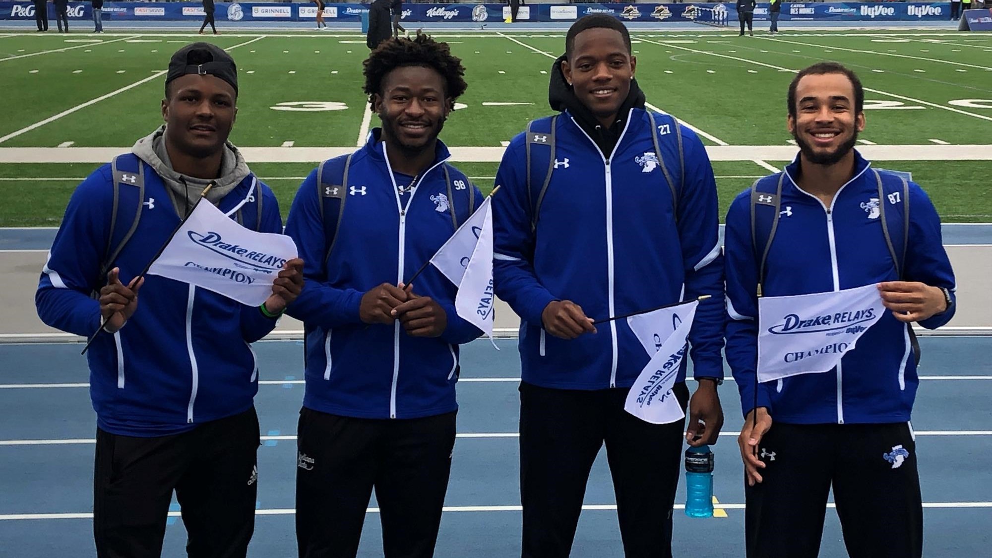 Daryl Black - Track & Field - Indiana State University Athletics