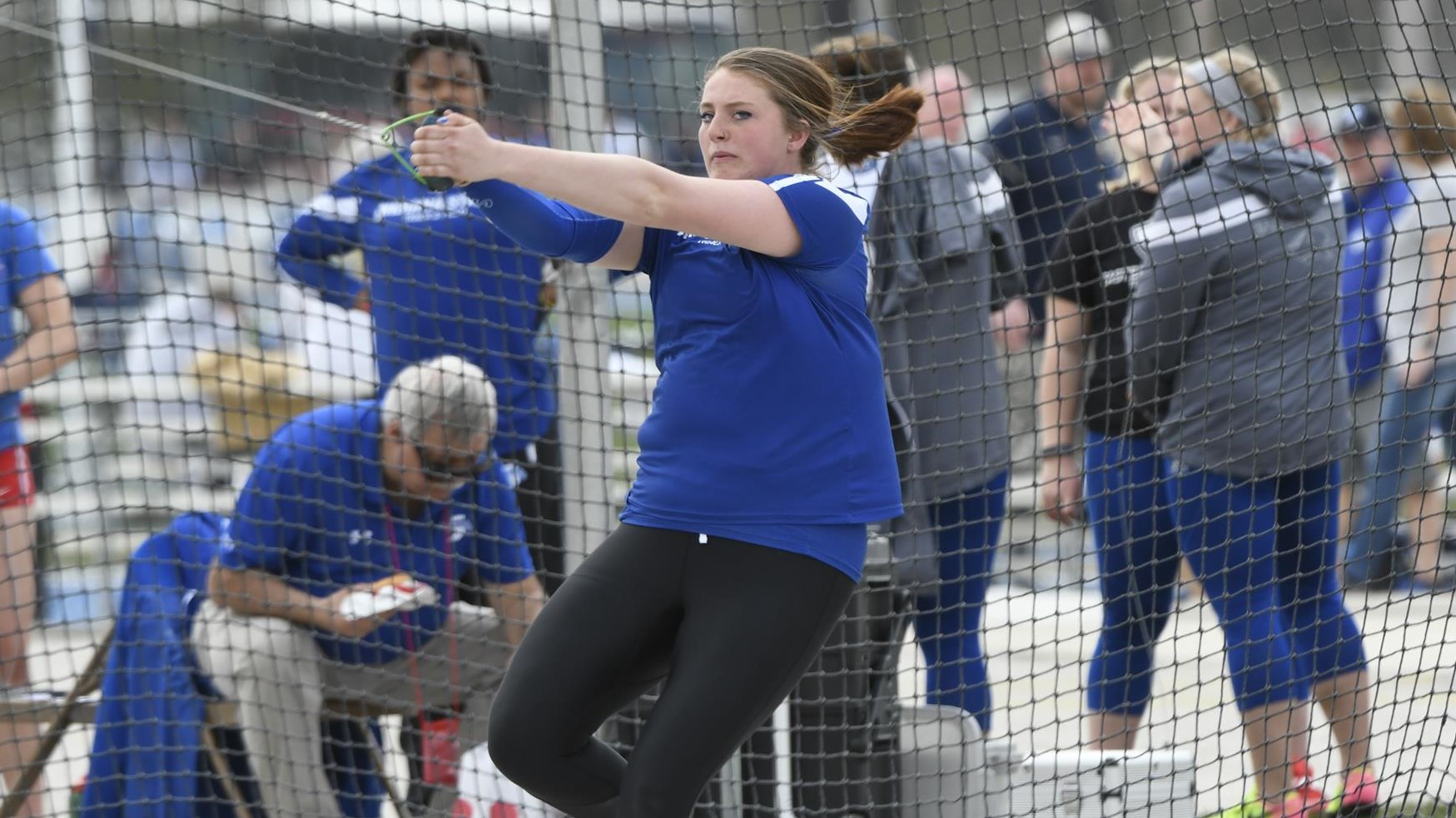 Erin Reese - Track & Field - Indiana State University Athletics
