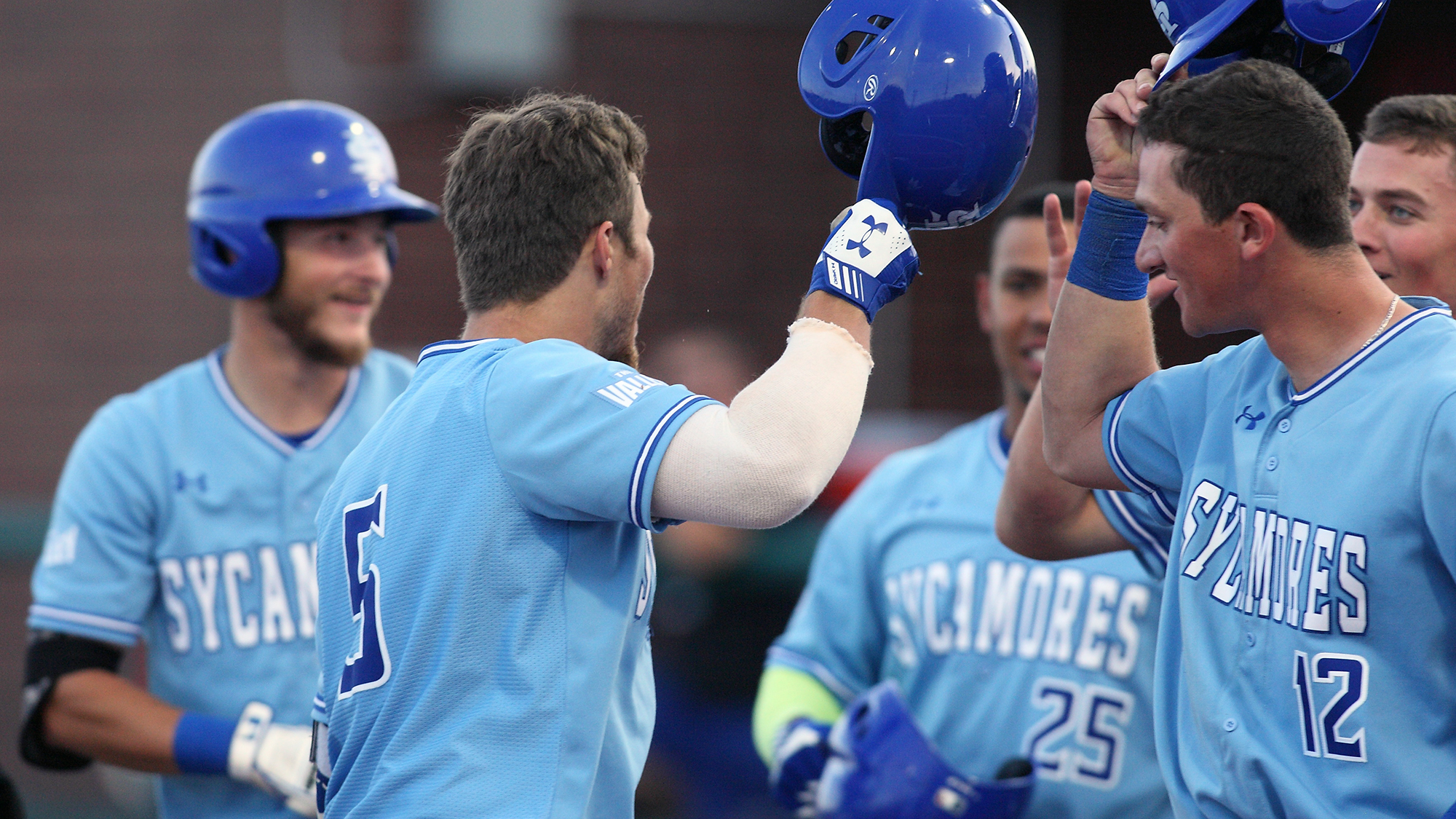 Jake Means - Baseball - Indiana State University Athletics