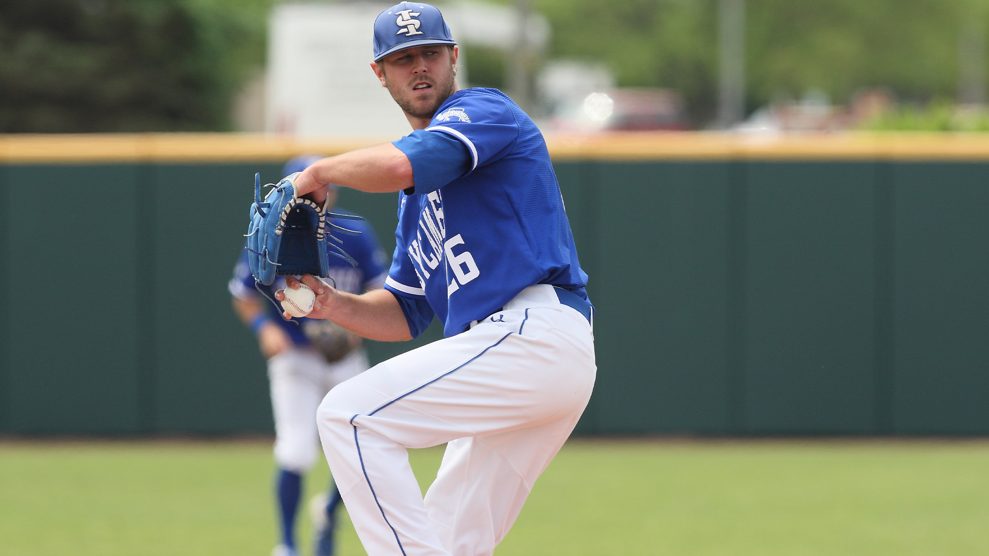 Tyler Whitbread - Baseball - Indiana State University Athletics