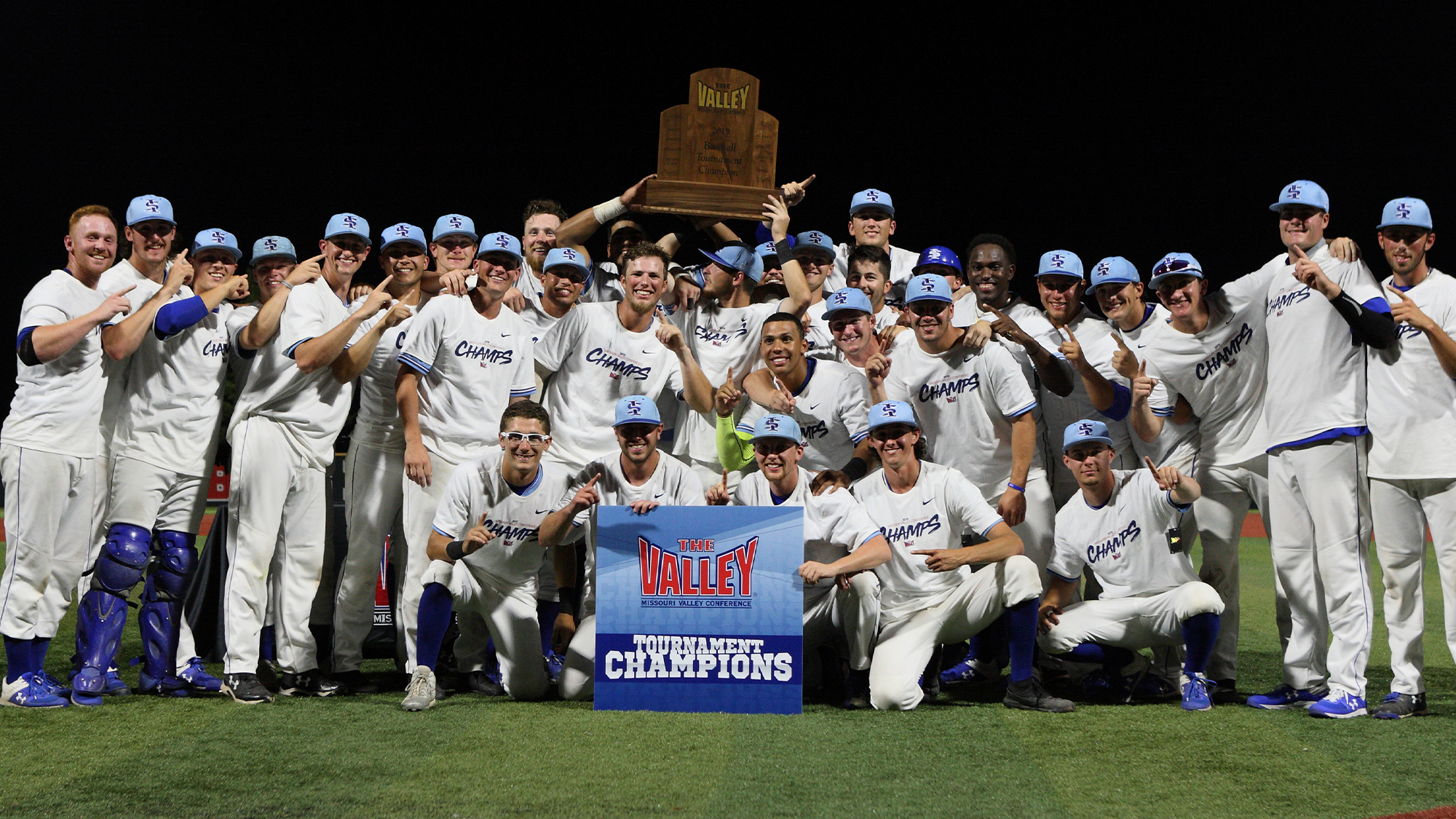 Sycamores Win Four-Straight Elimination Games to Claim MVC Tournament ...