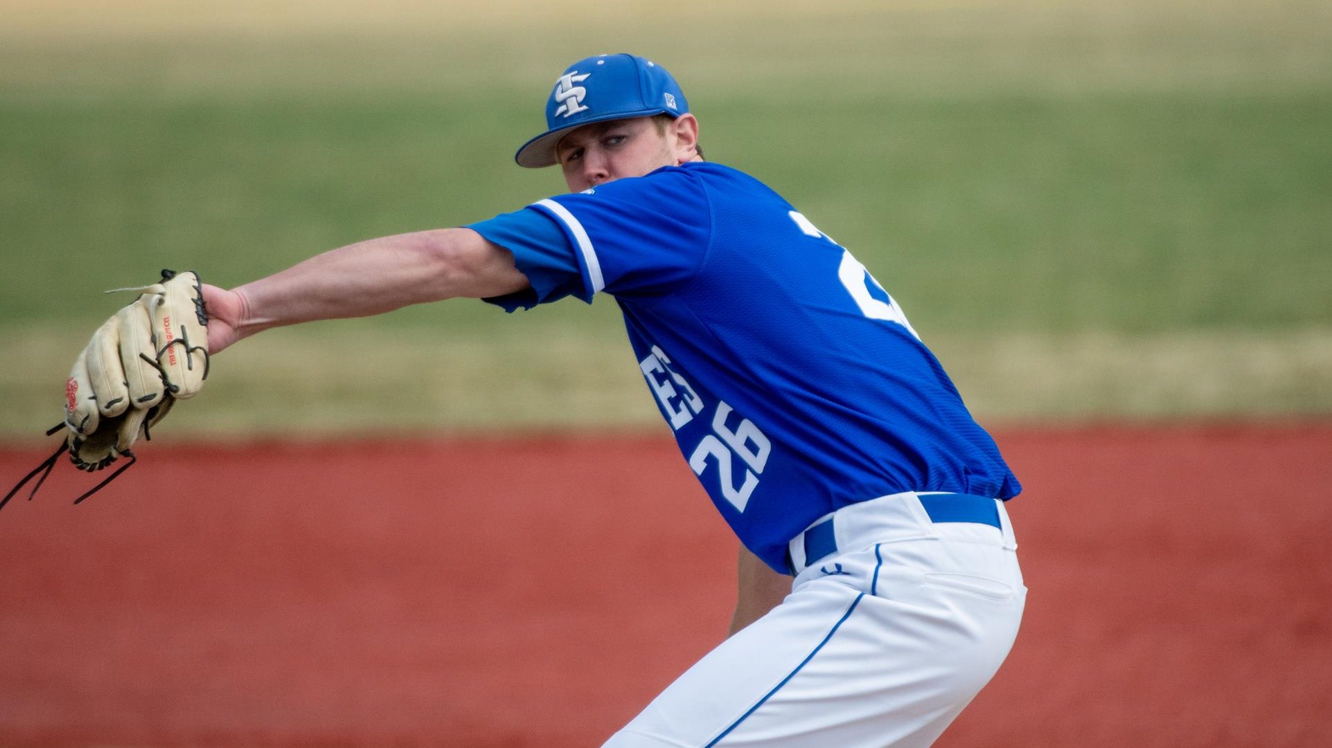 Tyler Whitbread - Baseball - Indiana State University Athletics