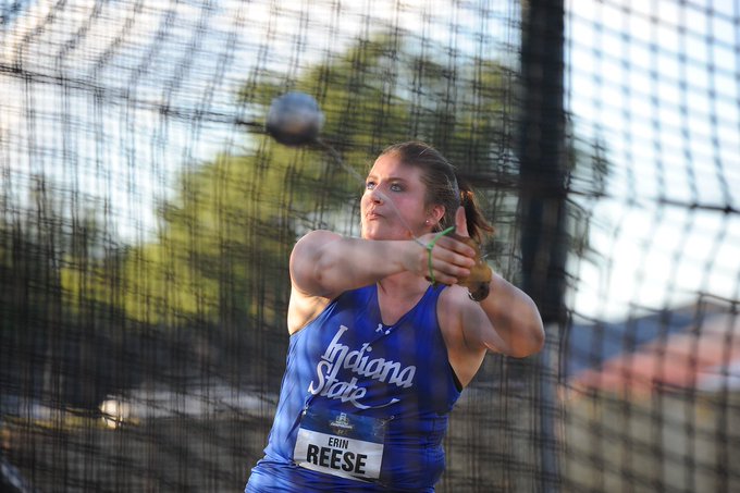 Erin Reese - Track & Field - Indiana State University Athletics