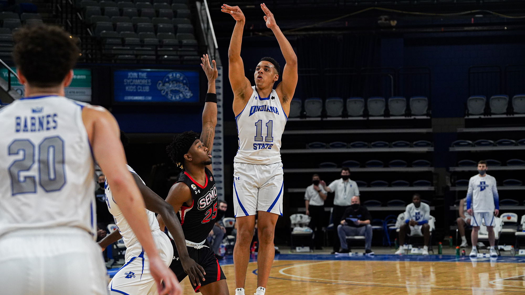 Key Enters Top 10 as Sycamore Get Weekend Sweep of Redbirds - Indiana ...