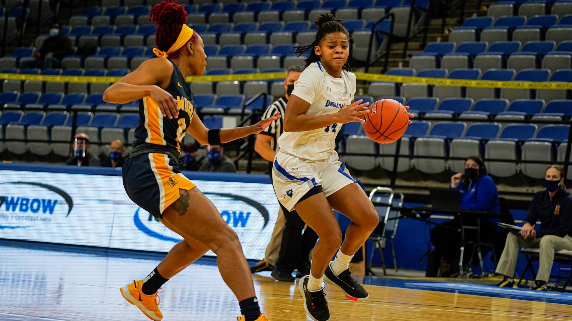 Trees Claim Back-to-Back Wins for First Time Since 2019 - Indiana State ...