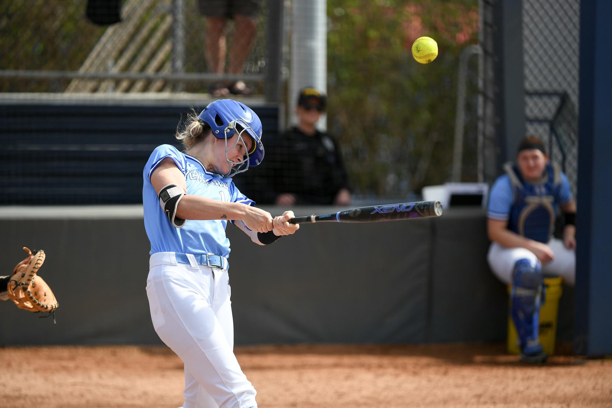 Bella Peterson - Softball - Indiana State University Athletics